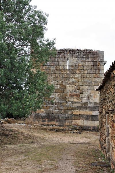 ehem. Templerburg - Idanha a Velha