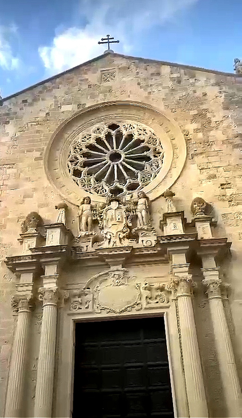 Otranto Cathedral - Otranto