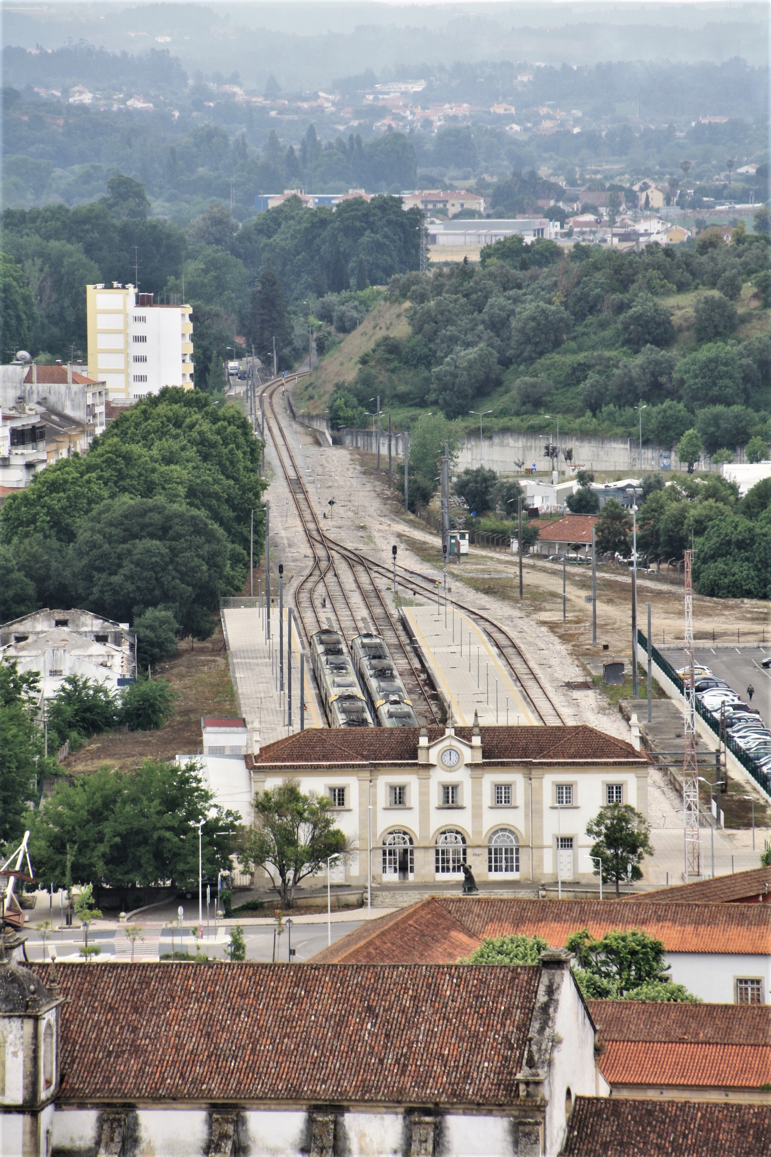 Estação Ferroviária de Tomar - Tomar