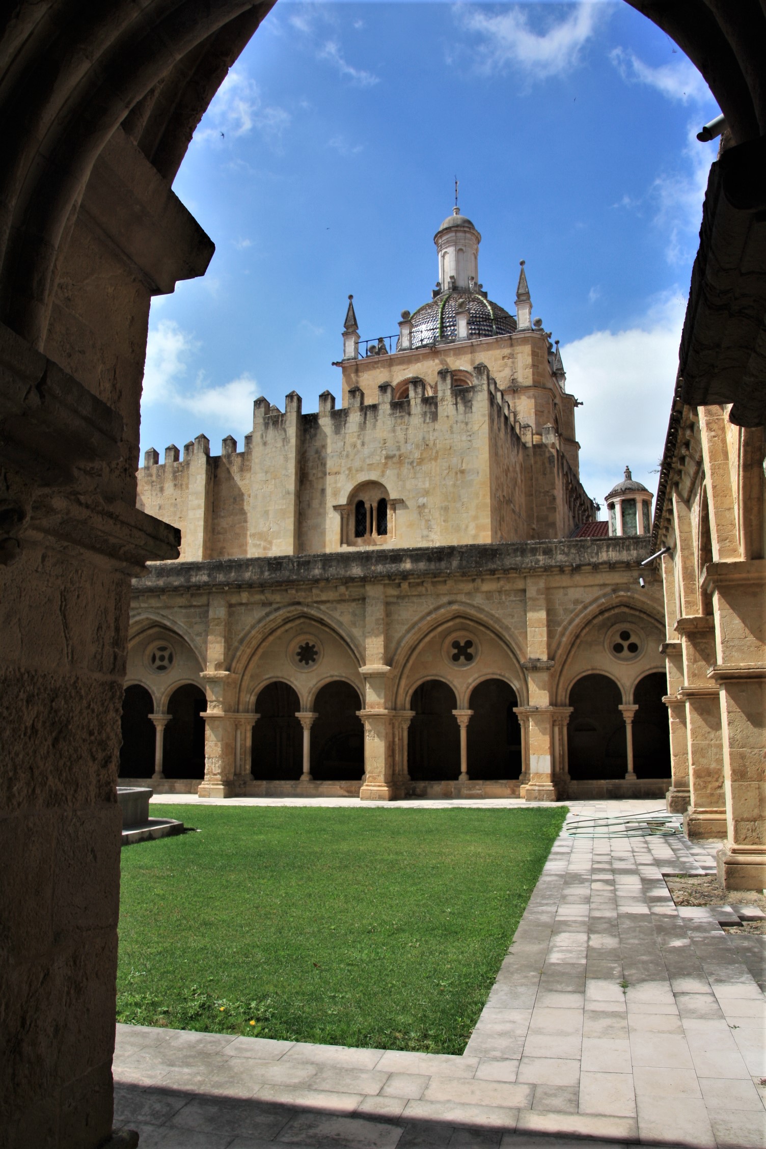 Cloître - Coímbra