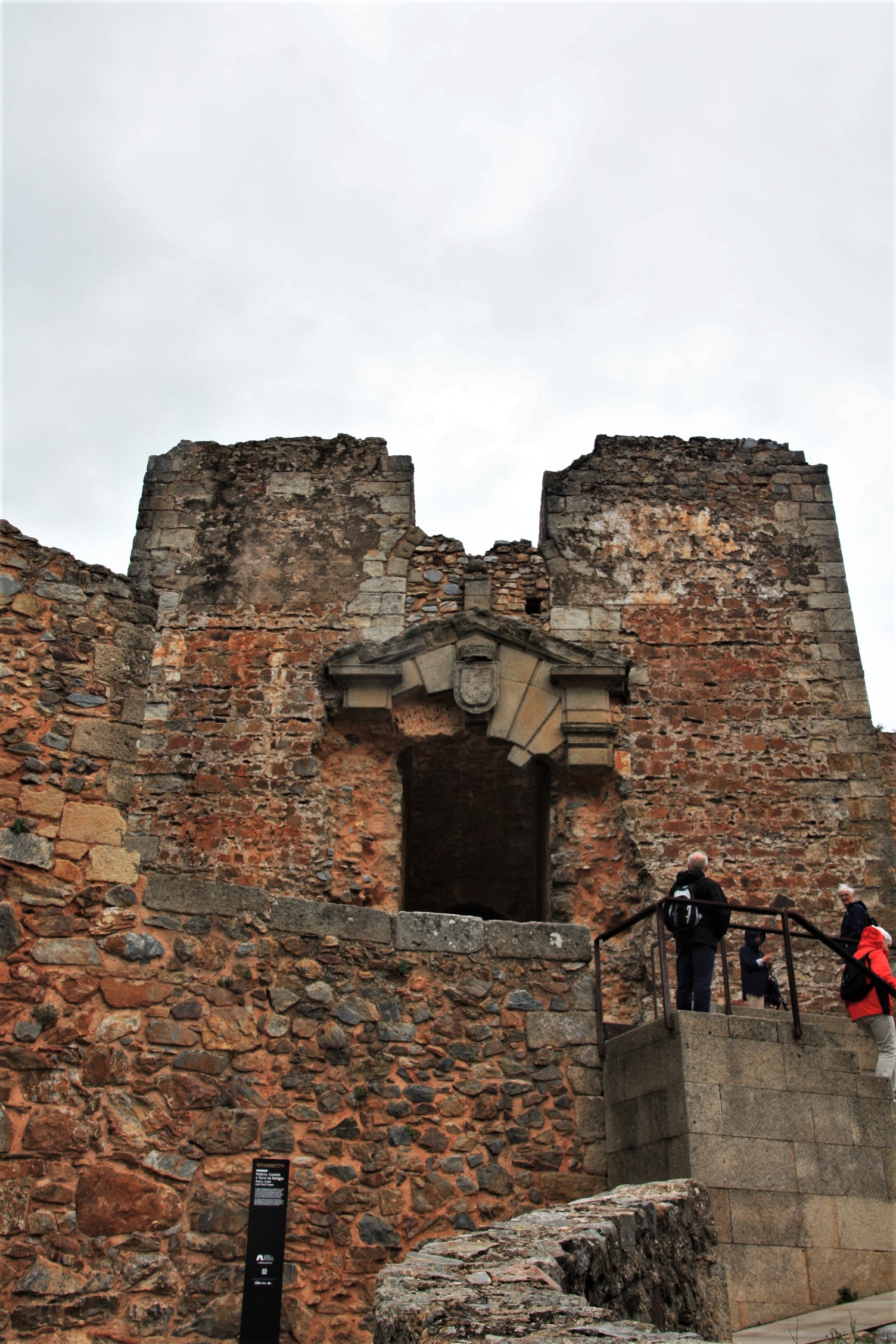 Castelo de Castelo Rodrigo - Castelo Rodrigo