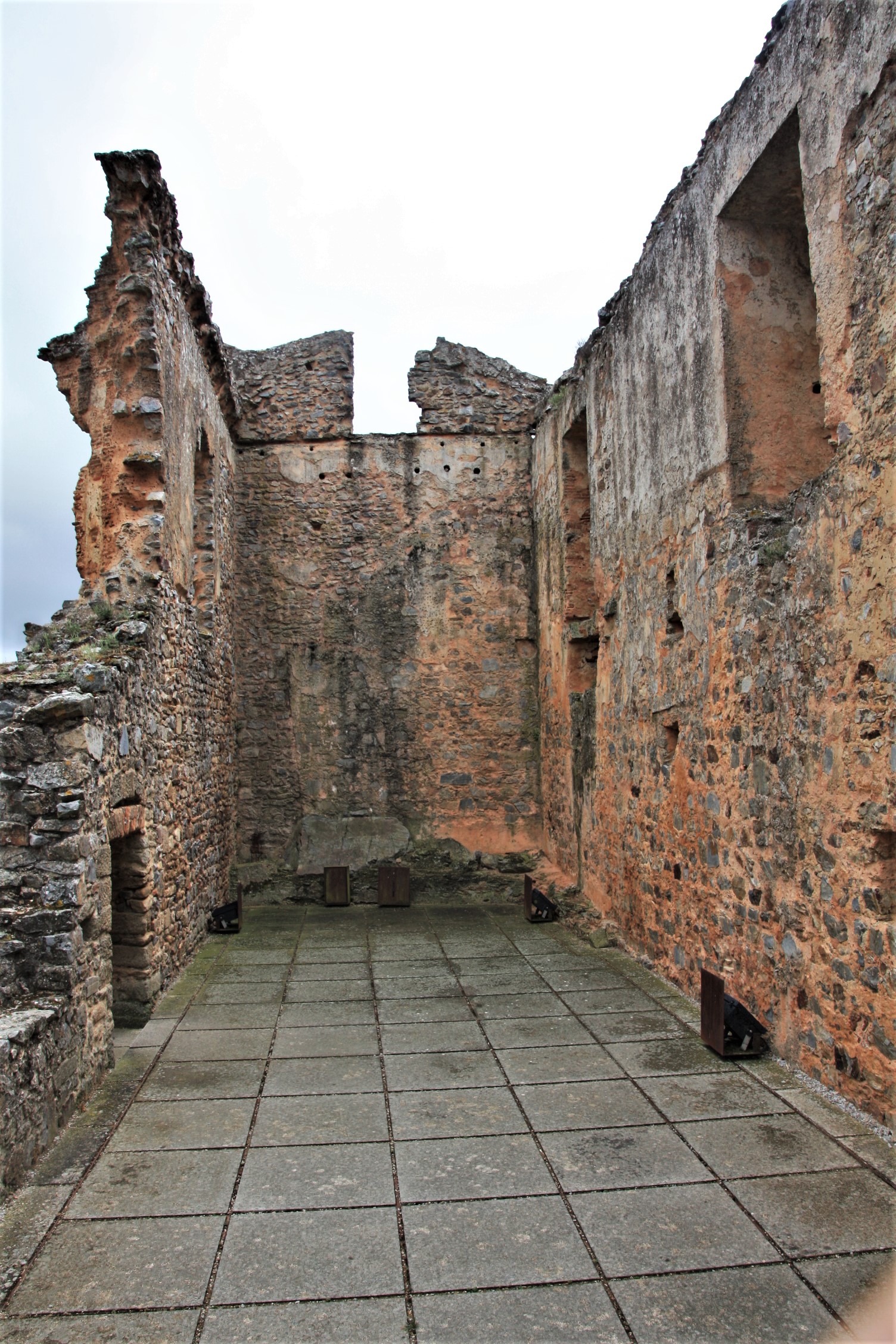 Castelo de Castelo Rodrigo - Castelo Rodrigo