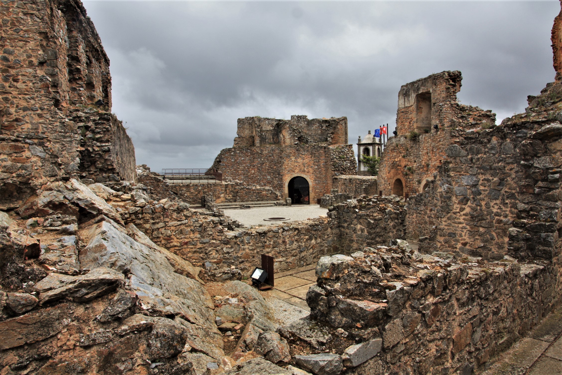 Castelo de Castelo Rodrigo - Castelo Rodrigo