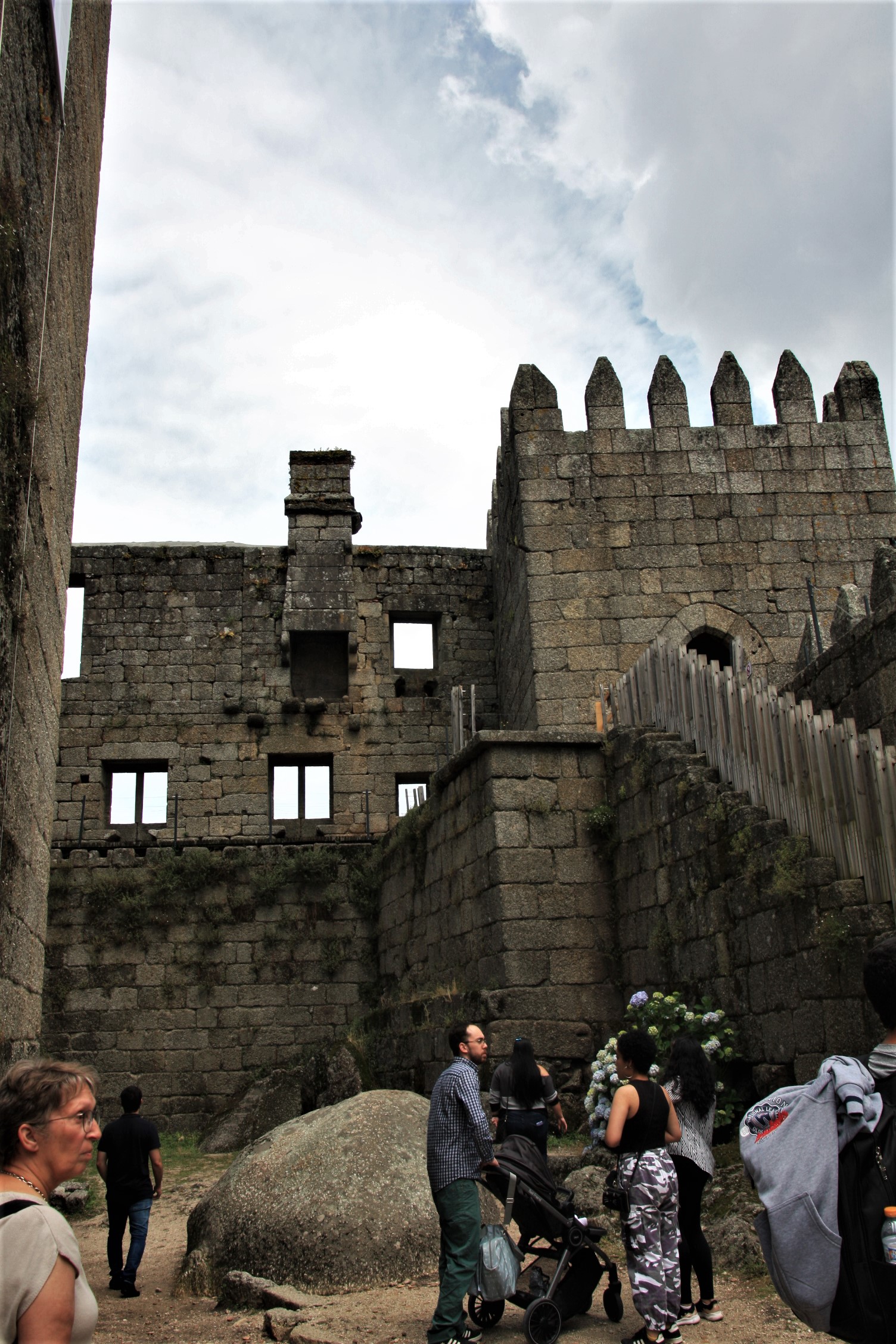 Castelo de Guimarães - Guimarães