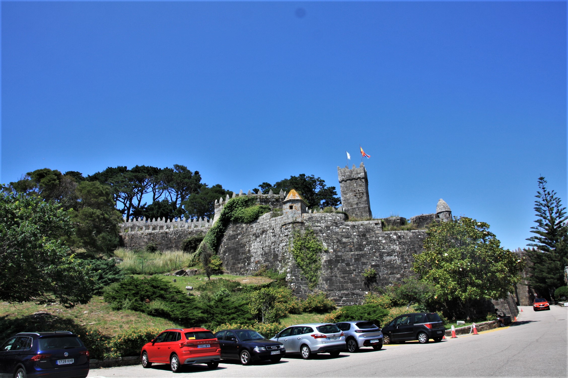 Fortaleza de Monterreal (Español)