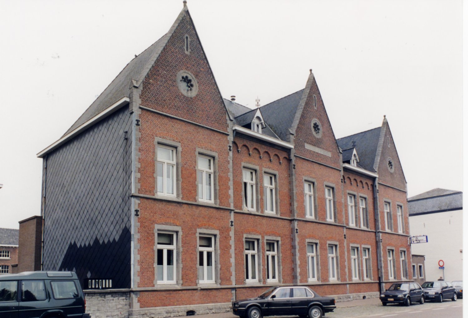 Rijkswachtkazerne - Bree