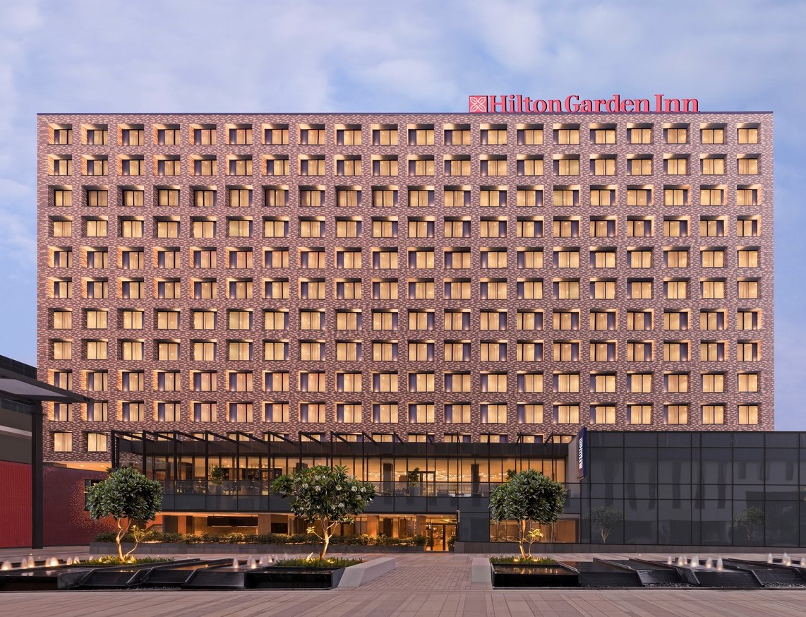 Hilton Garden Inn Bengaluru Embassy Manyata Business Park - Bengaluru
