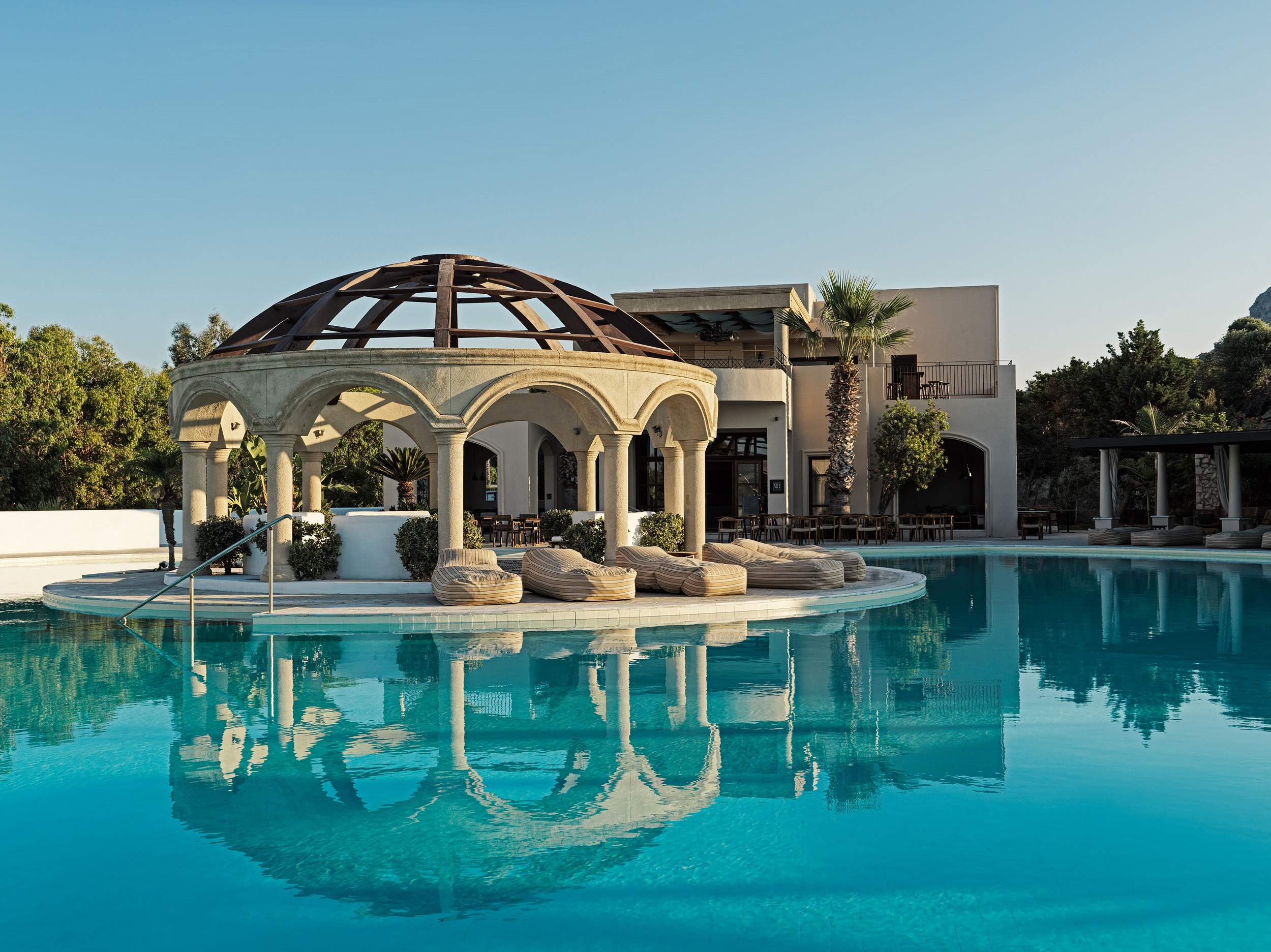 Lindian Village All-Inclusive Resort Rhodes, Curio Collection by Hilton ...