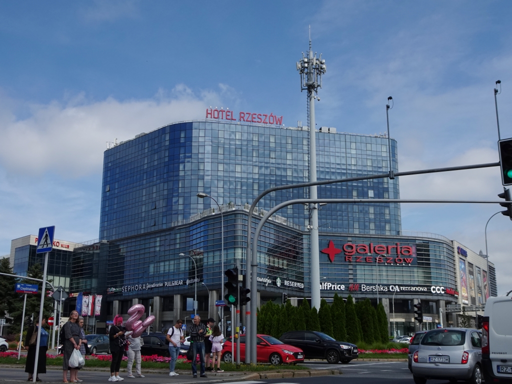 Hotel Rzeszów - Rzeszów