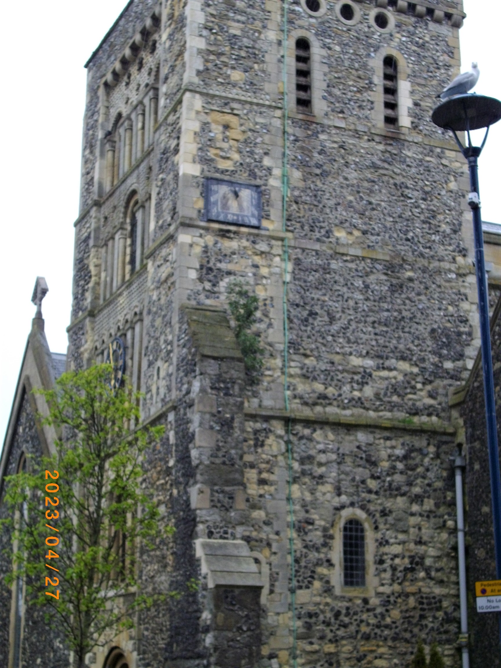 Church of St Mary the Virgin