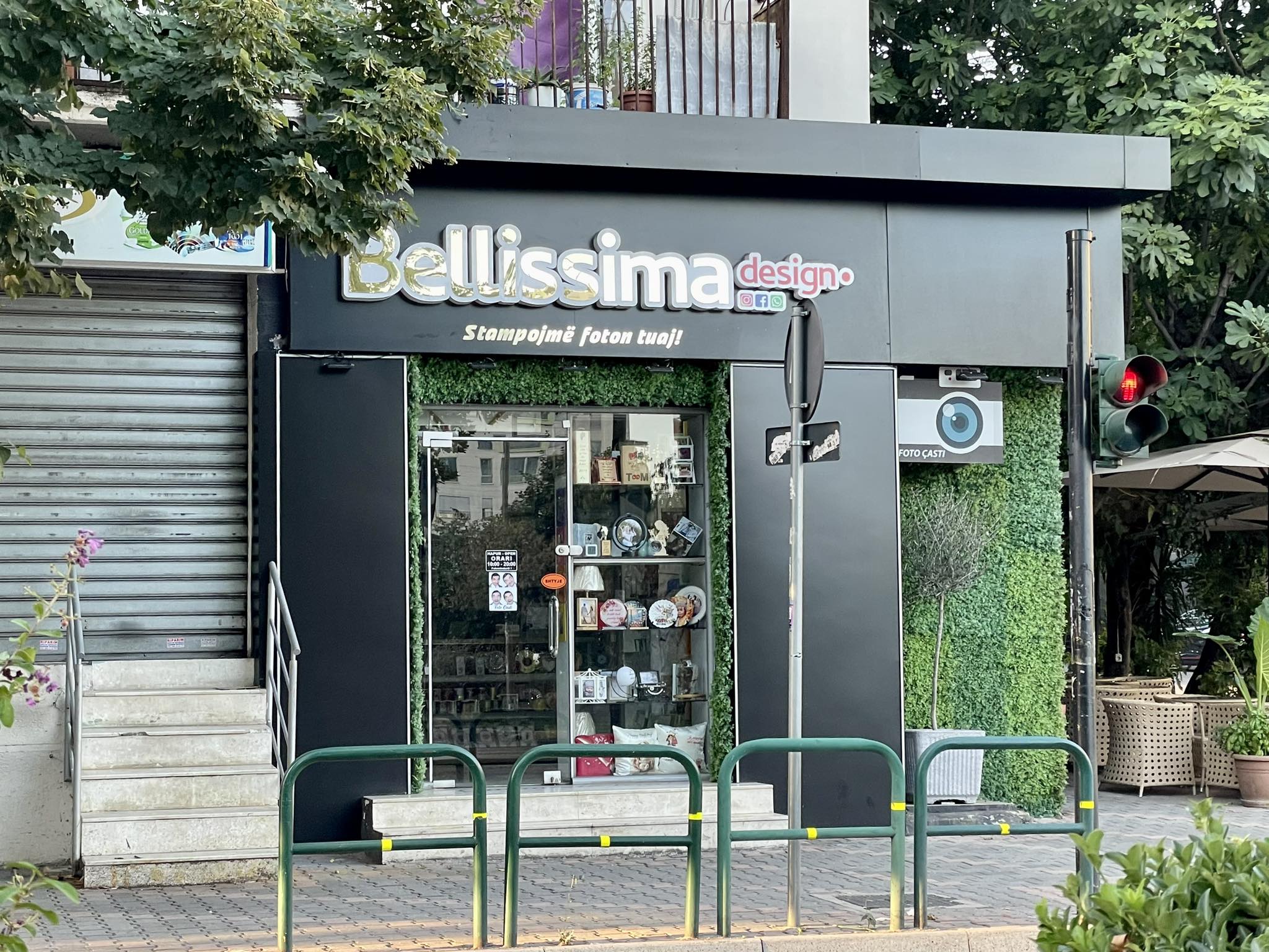 Bellissima Design - Tirana