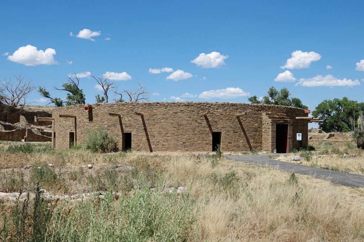 Aztec Ruins National Monument - Aztec, New Mexico