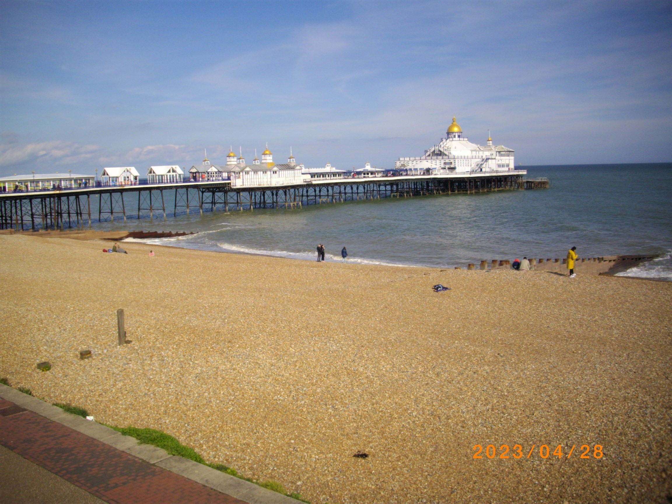 Eastbourne Pier