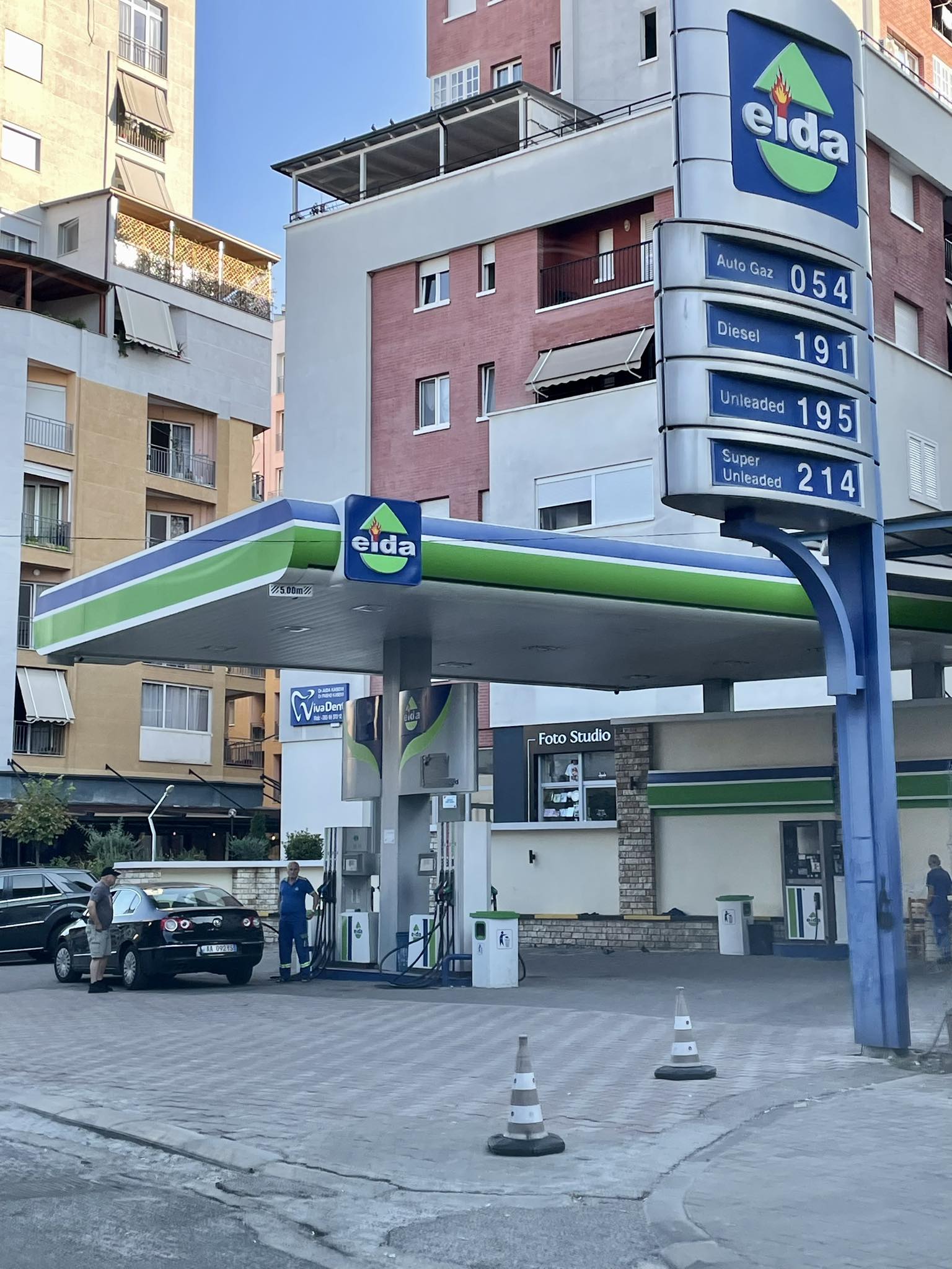 Eida Petroleum - Tirana