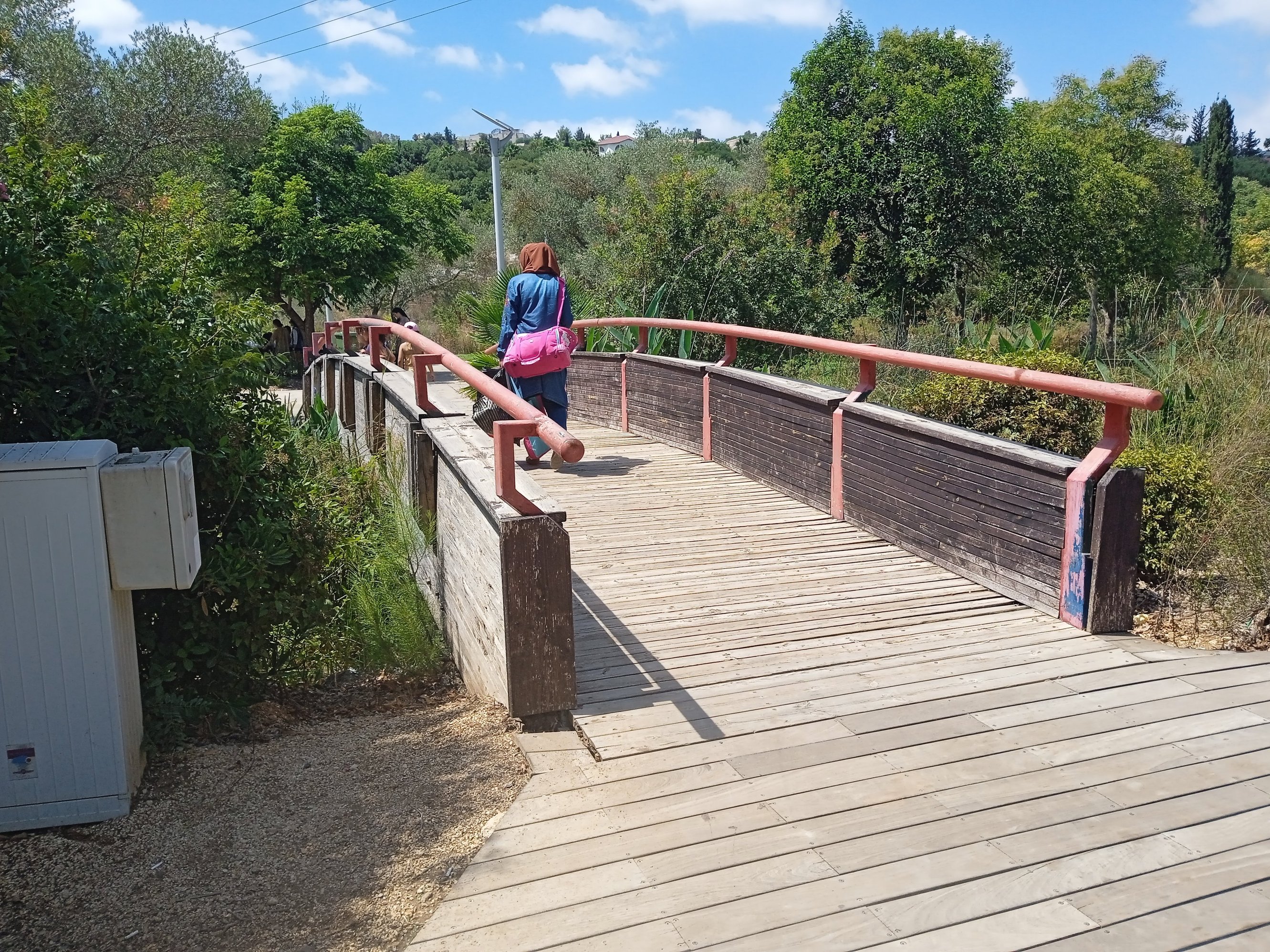 Bridge - Maalot-Tarshiha
