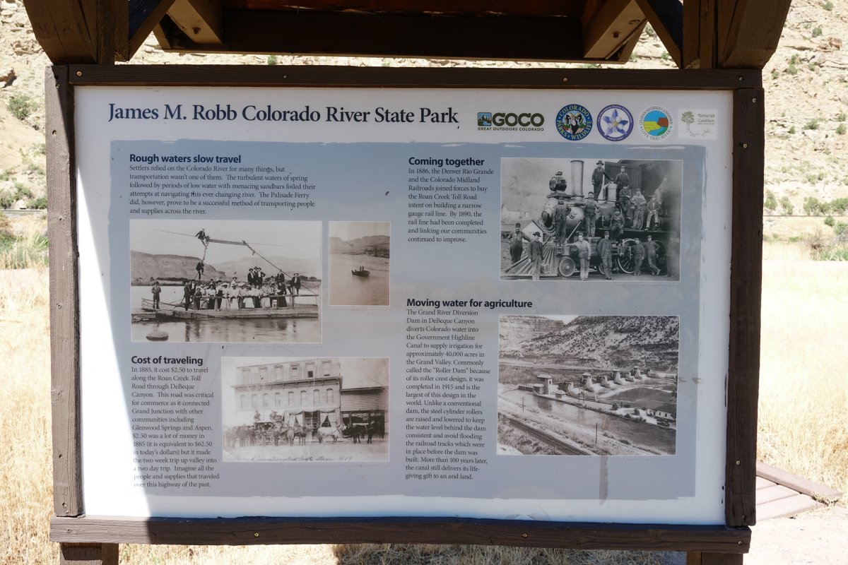 James M. Robb-Colorado River State Park Island Acres Section
