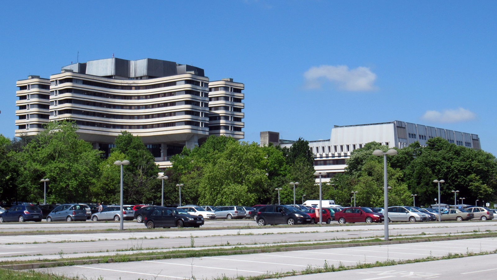 Polyclinic of Military Medical Academy - Belgrade