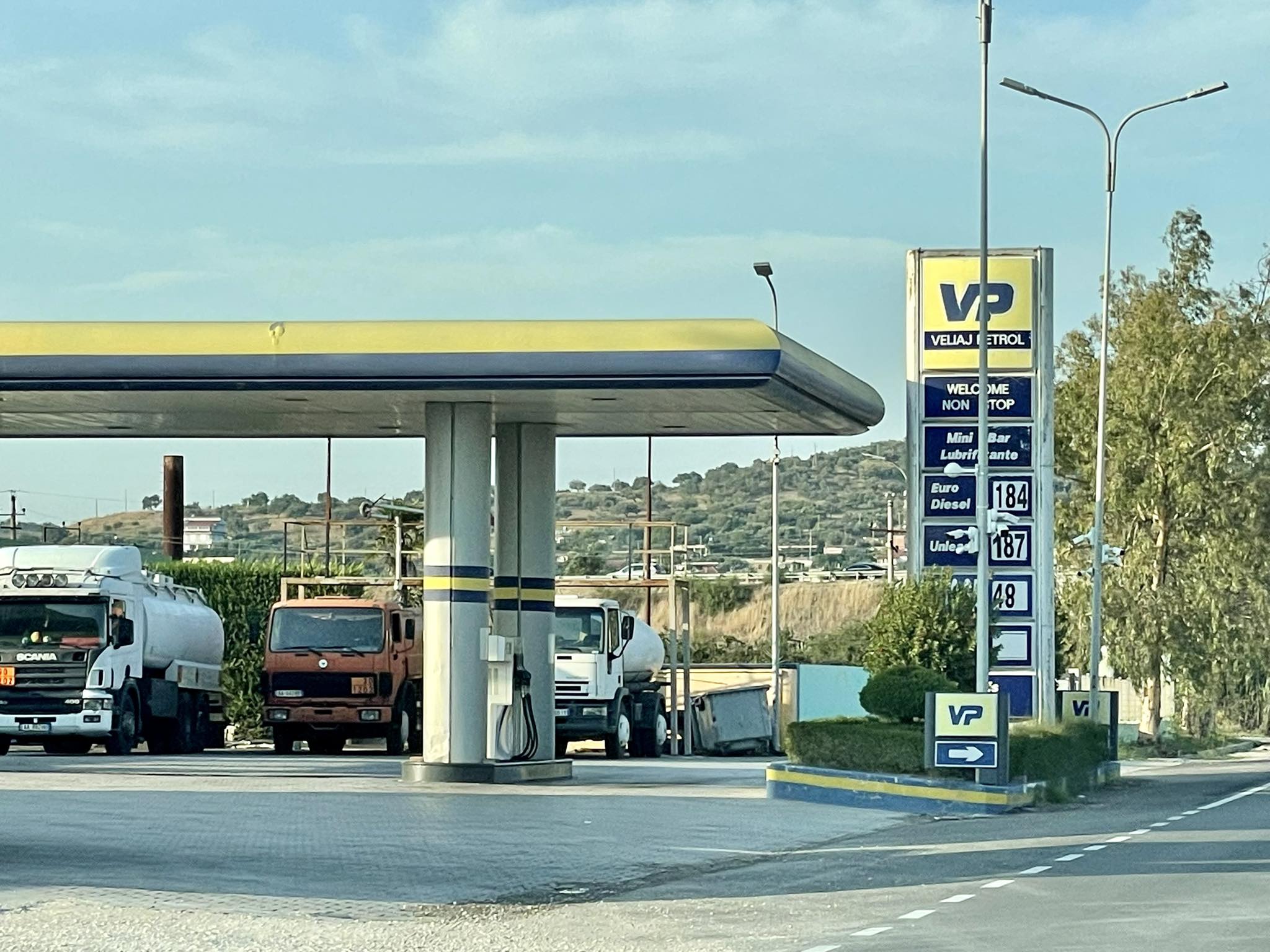 Veliaj Petrol