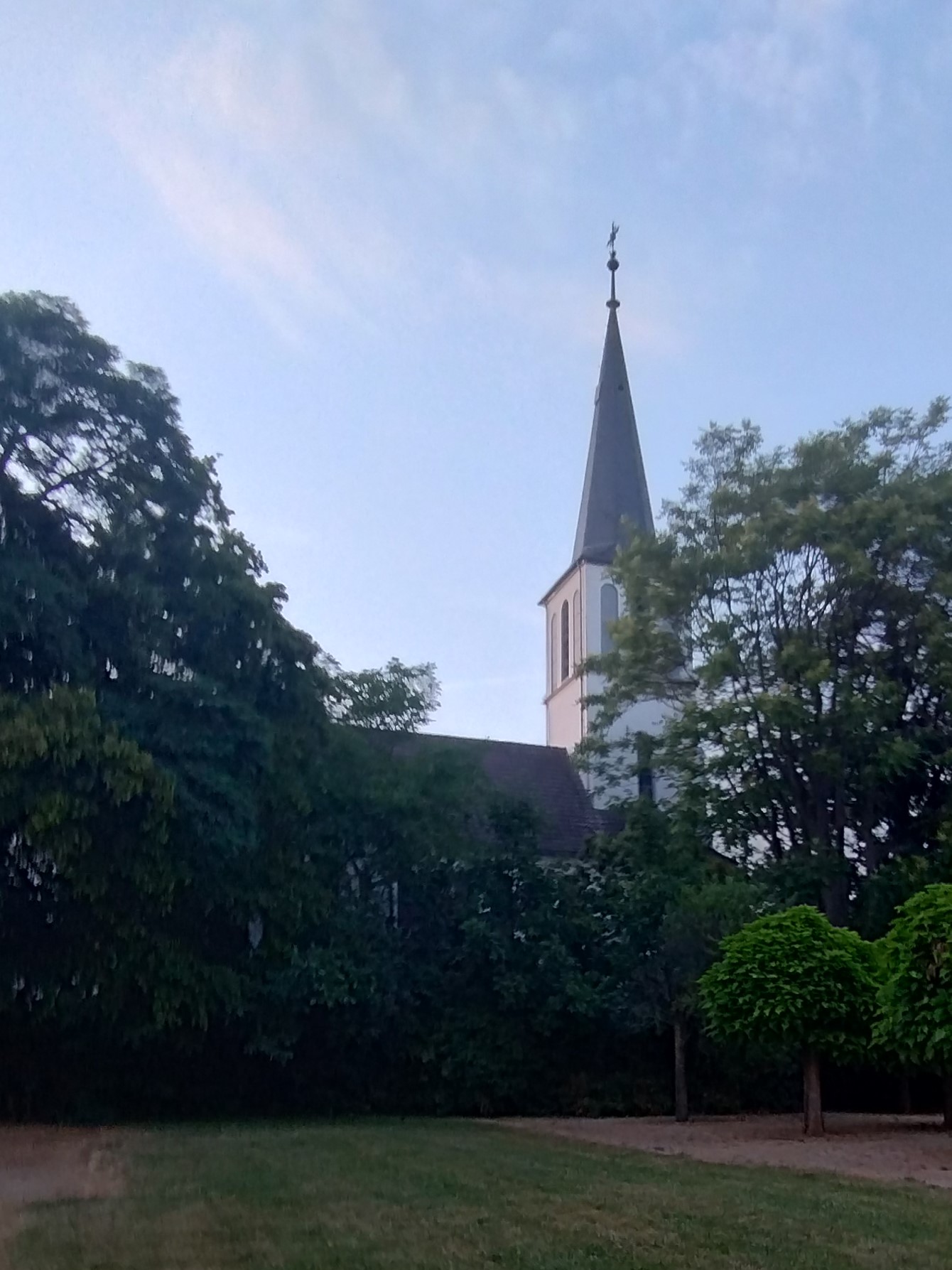 Christuskirche - Brühl