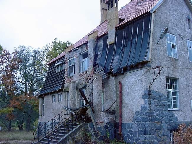 Holdre mõisa peahoone