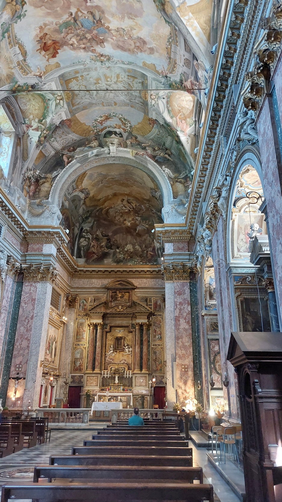 Chiesa SS. Domenico e Sisto - Roma