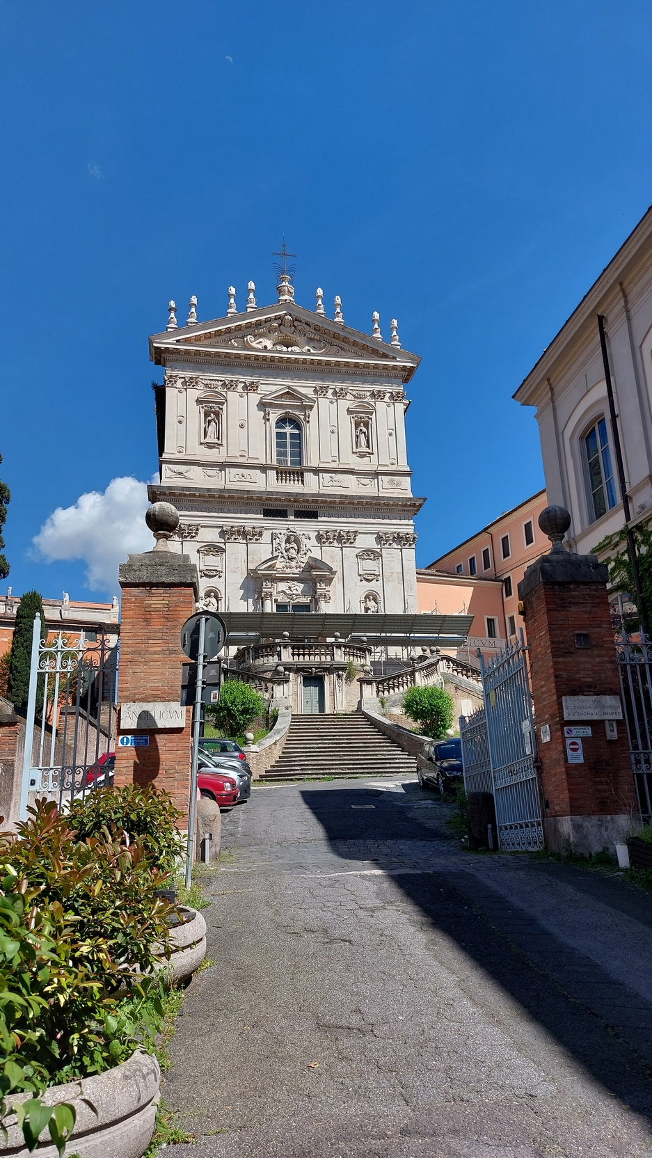 Chiesa SS. Domenico e Sisto - Roma