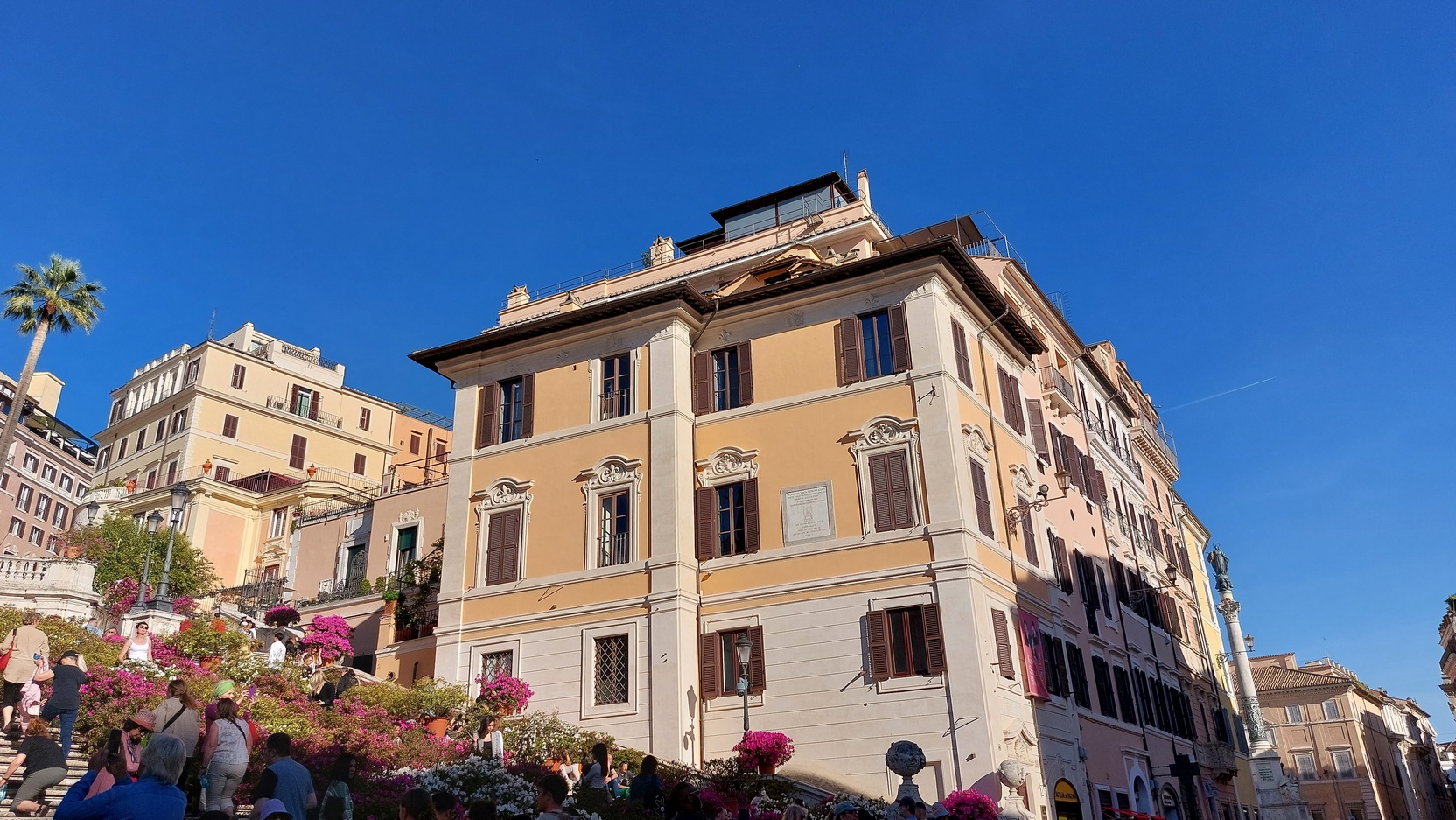 Keats-Shelley House - Rome