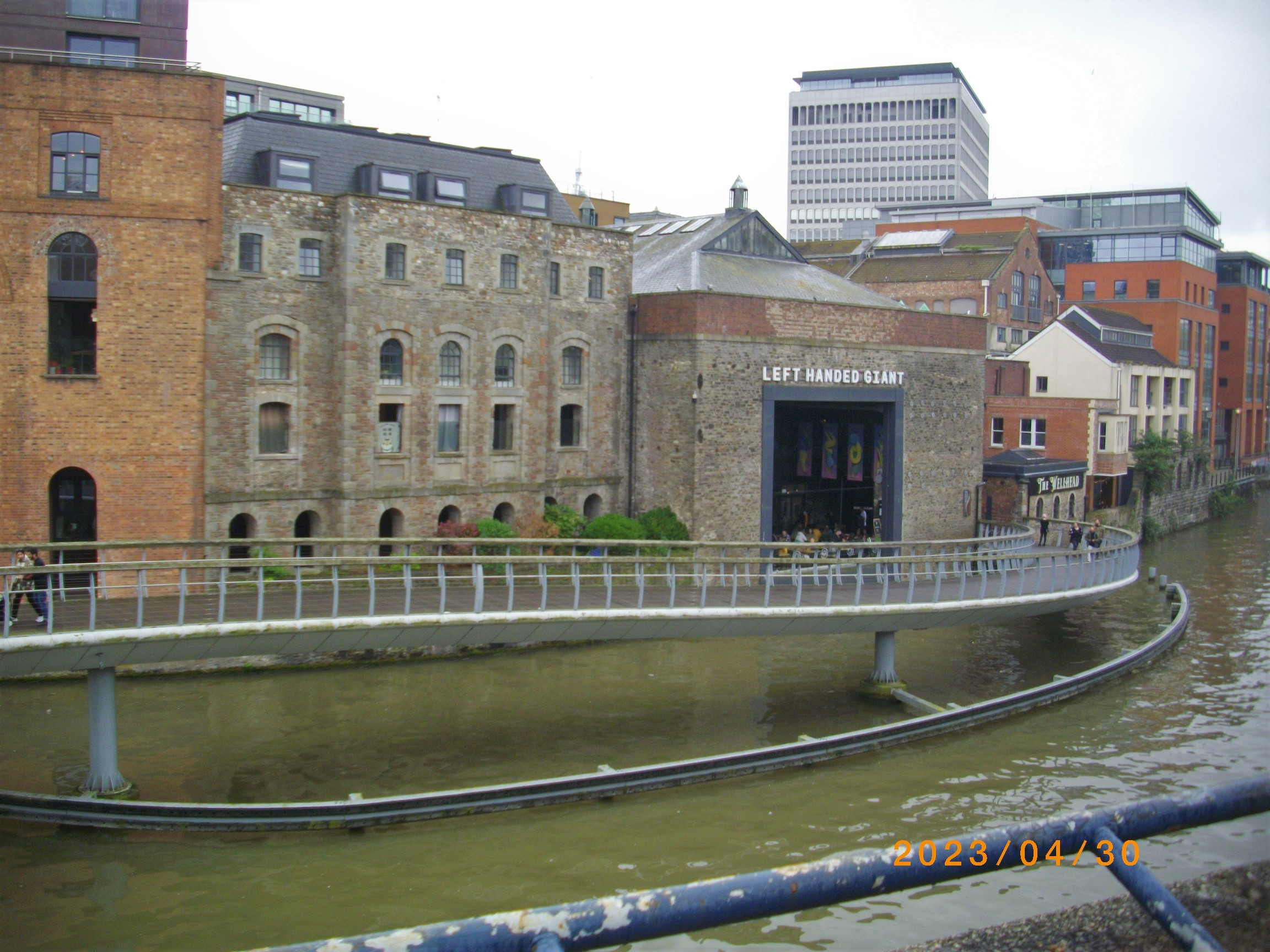Castle Bridge - Bristol