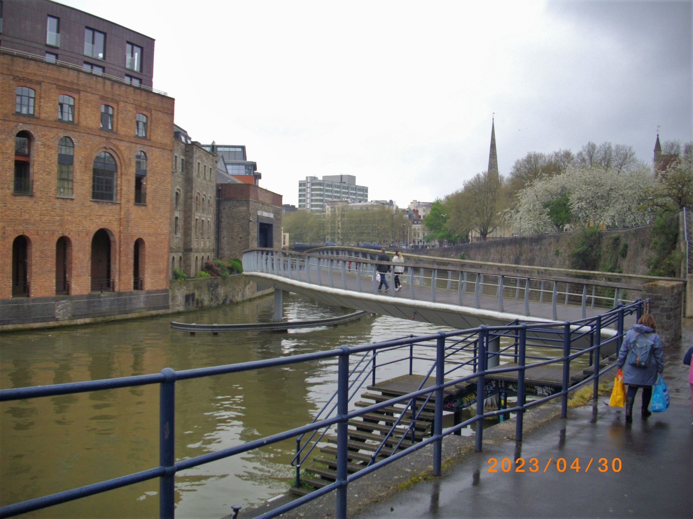 Castle Bridge - Bristol
