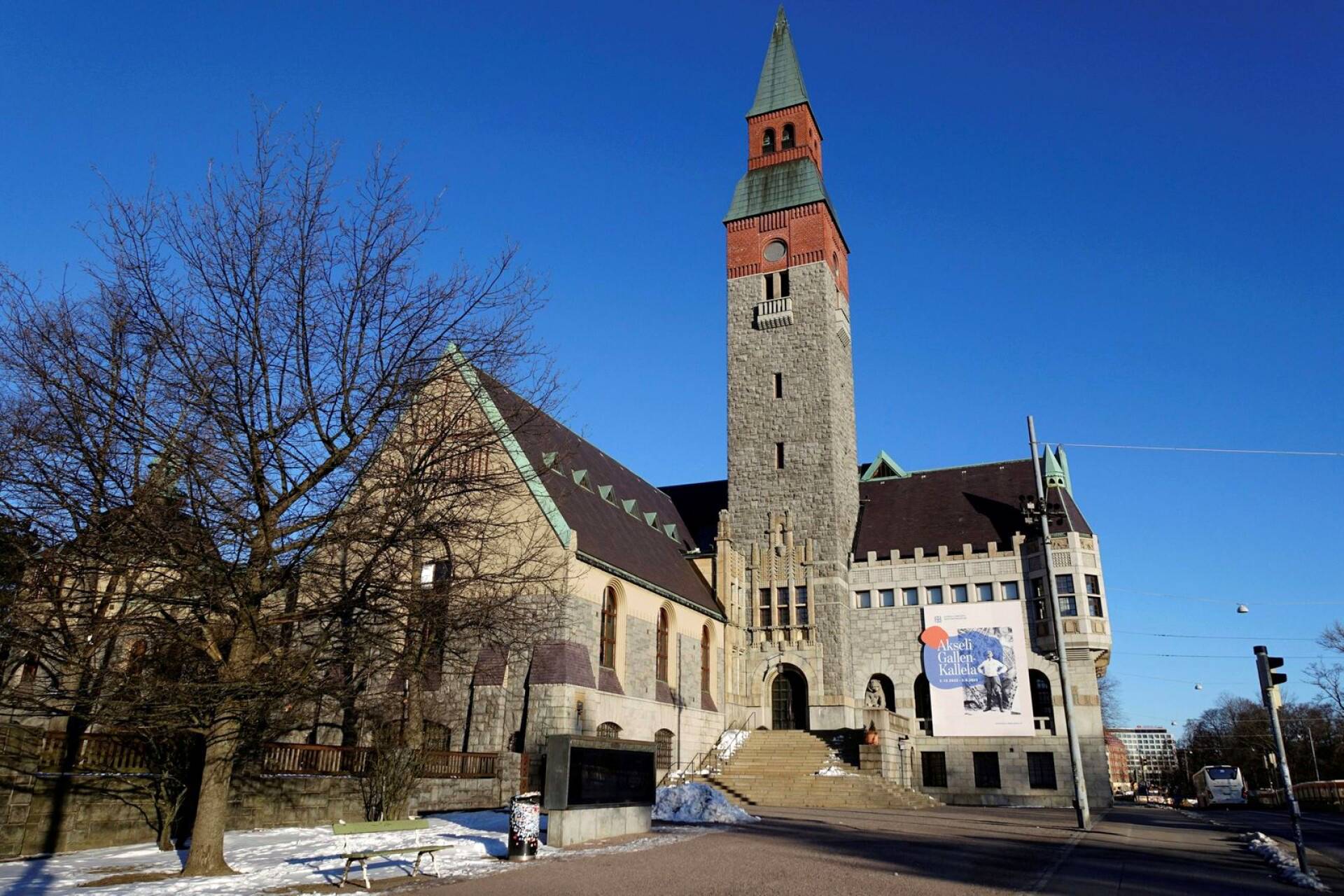 National Museum of Finland - Helsinki