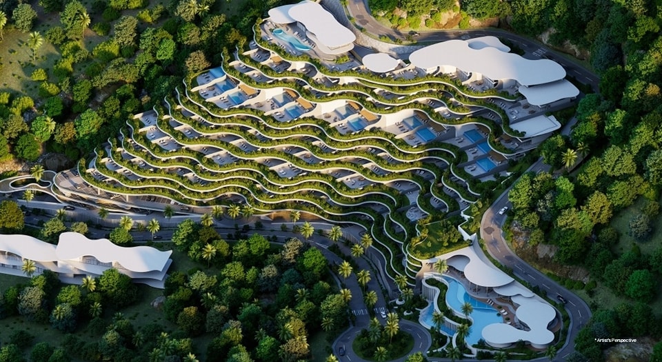 The Rise at Monterazzas de Cebu (U. C.) - Cebu City