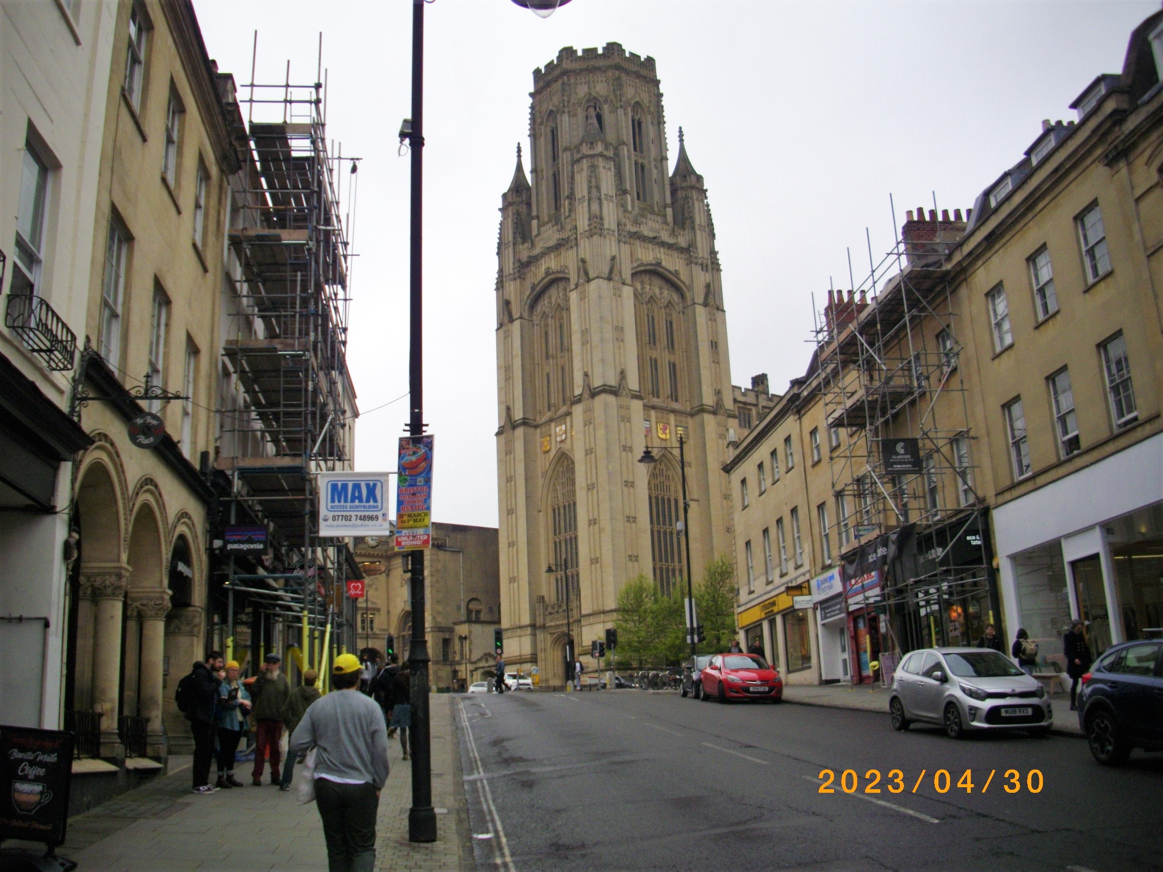 Wills Memorial Building - Bristol | University of Bristol (UoB), Neo ...