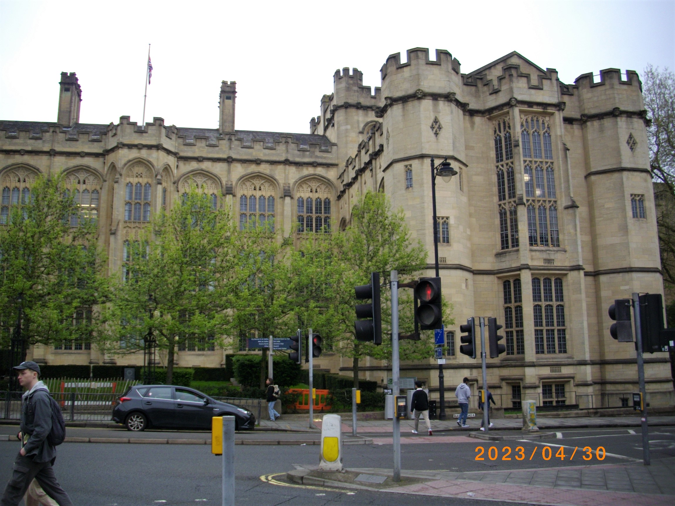 Wills Memorial Building - Bristol | University of Bristol (UoB), Neo ...