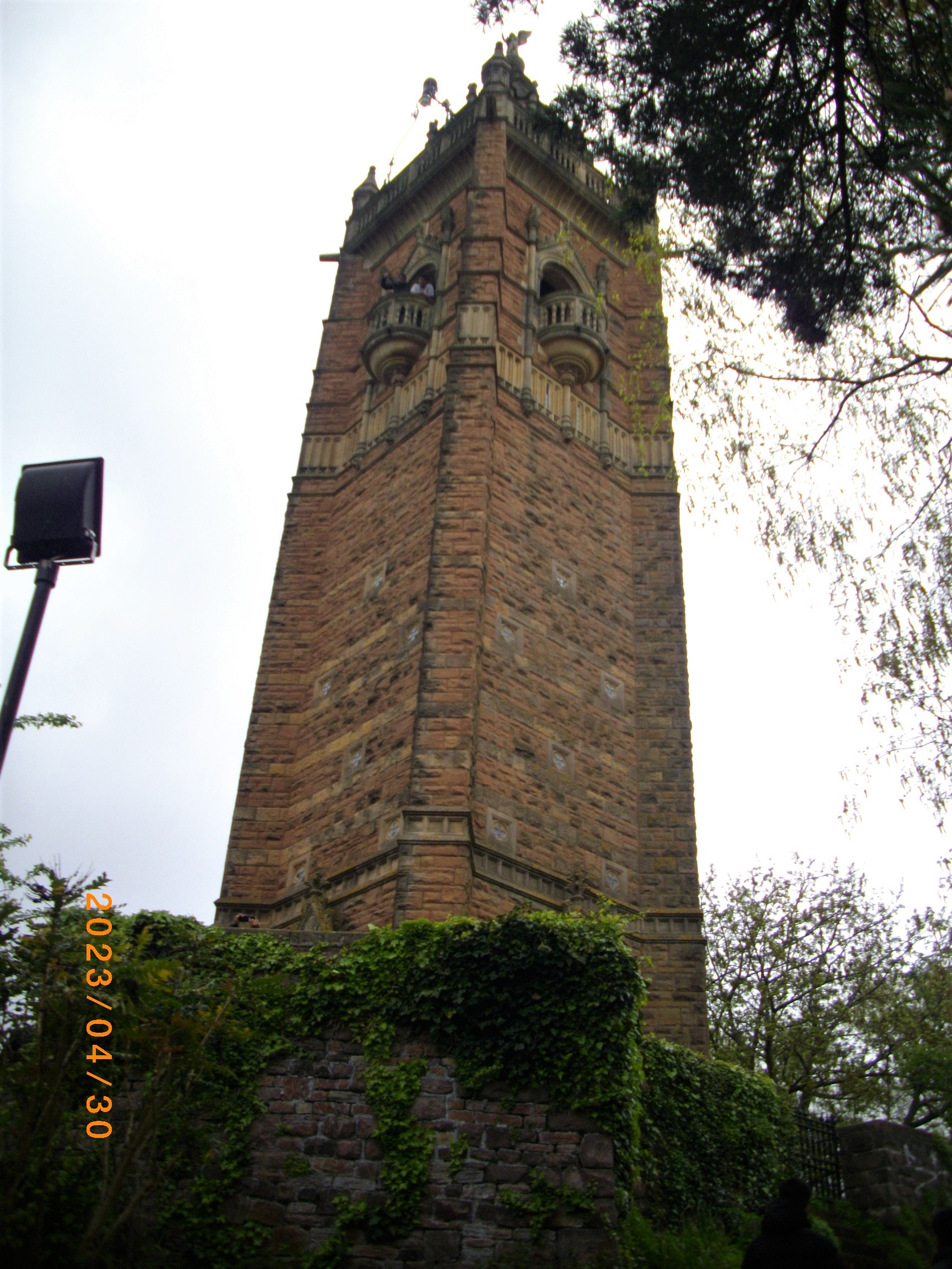 Cabot Tower - Bristol
