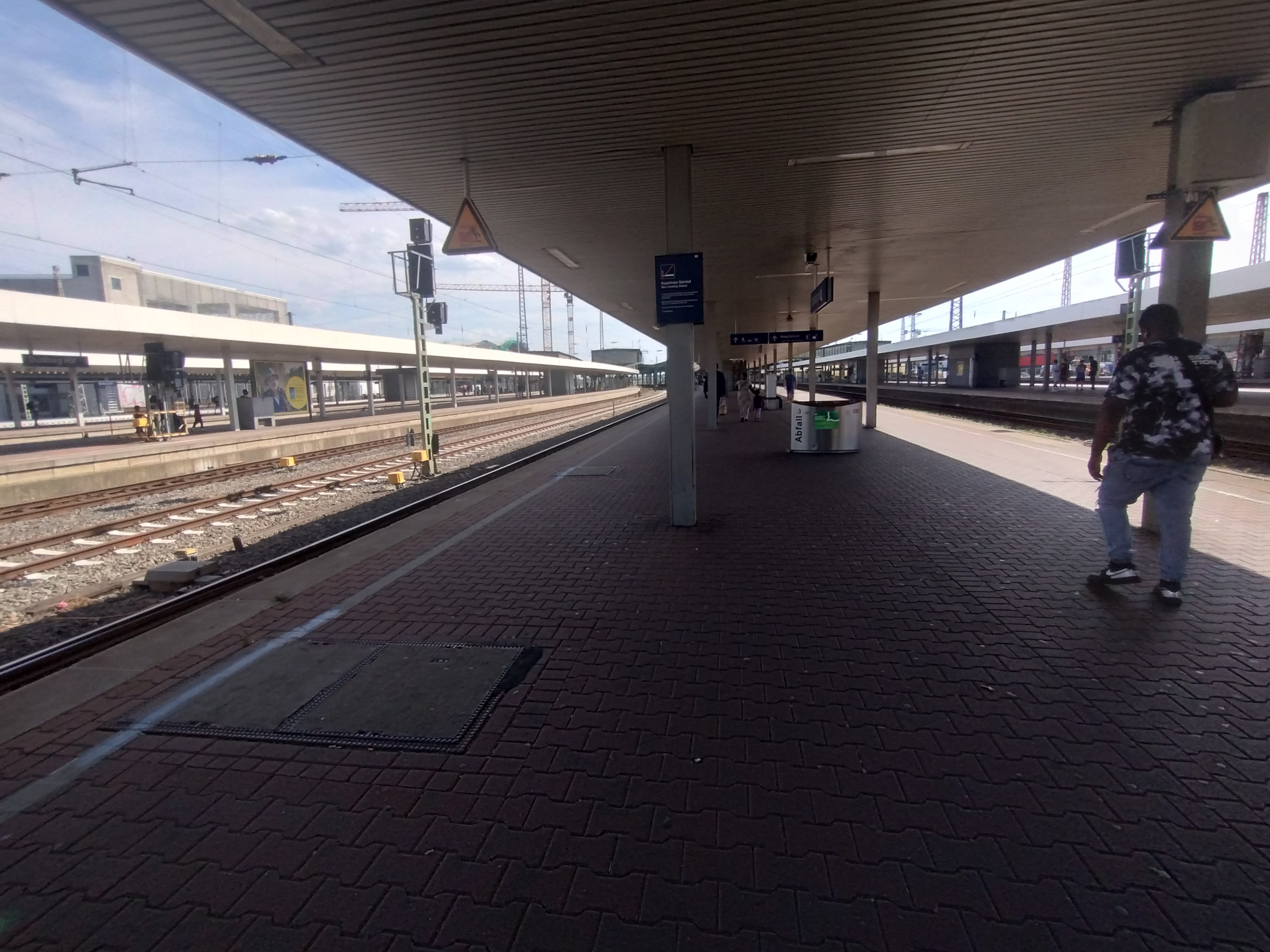Duisburg Hbf - Duisburg