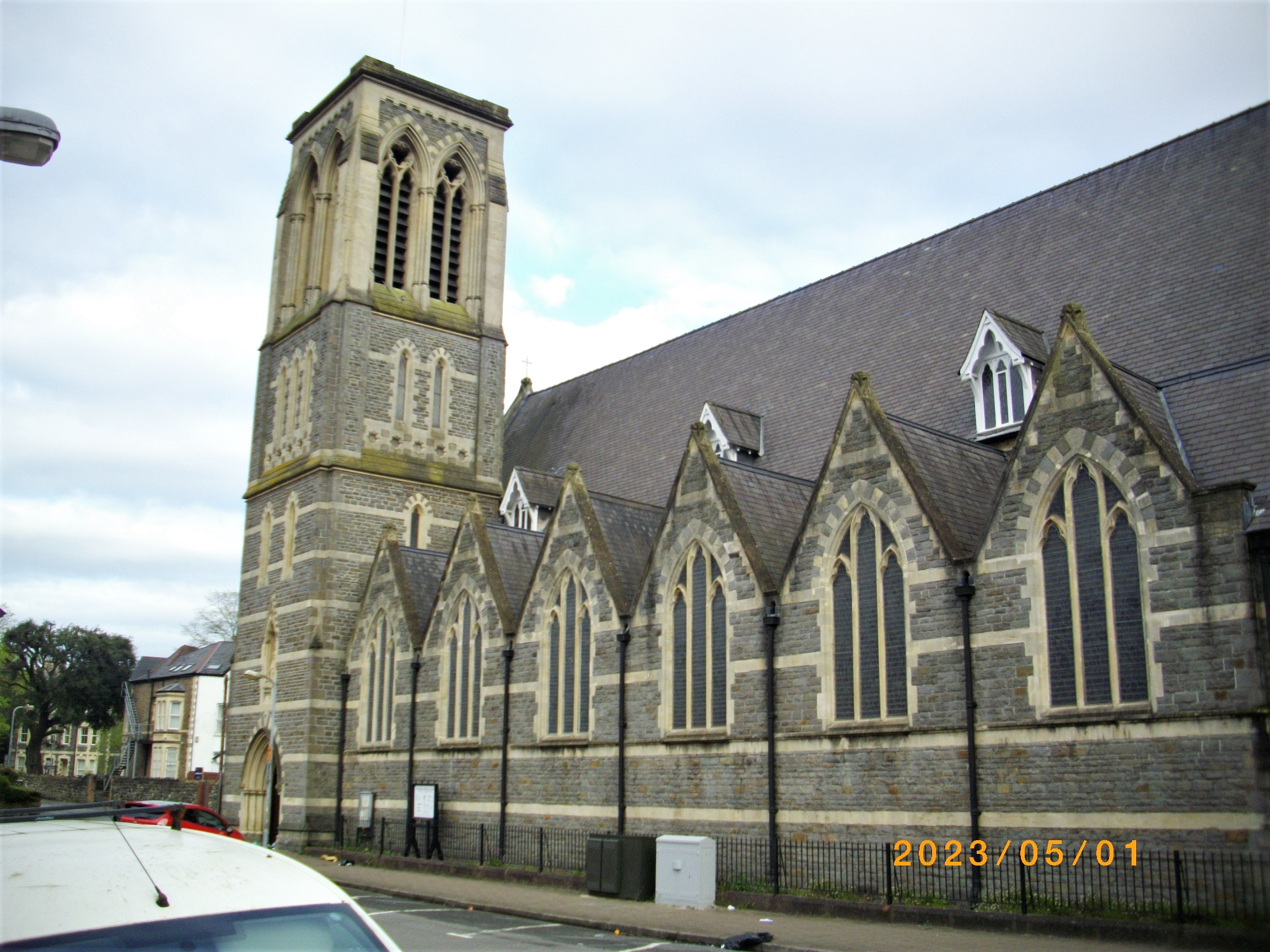 St Peter's Church, Roath - Cardiff