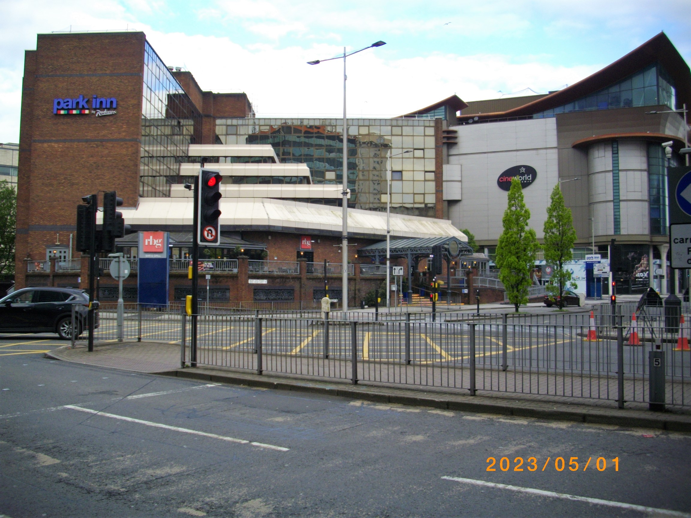 Park Inn by Radisson Cardiff City Centre - Cardiff