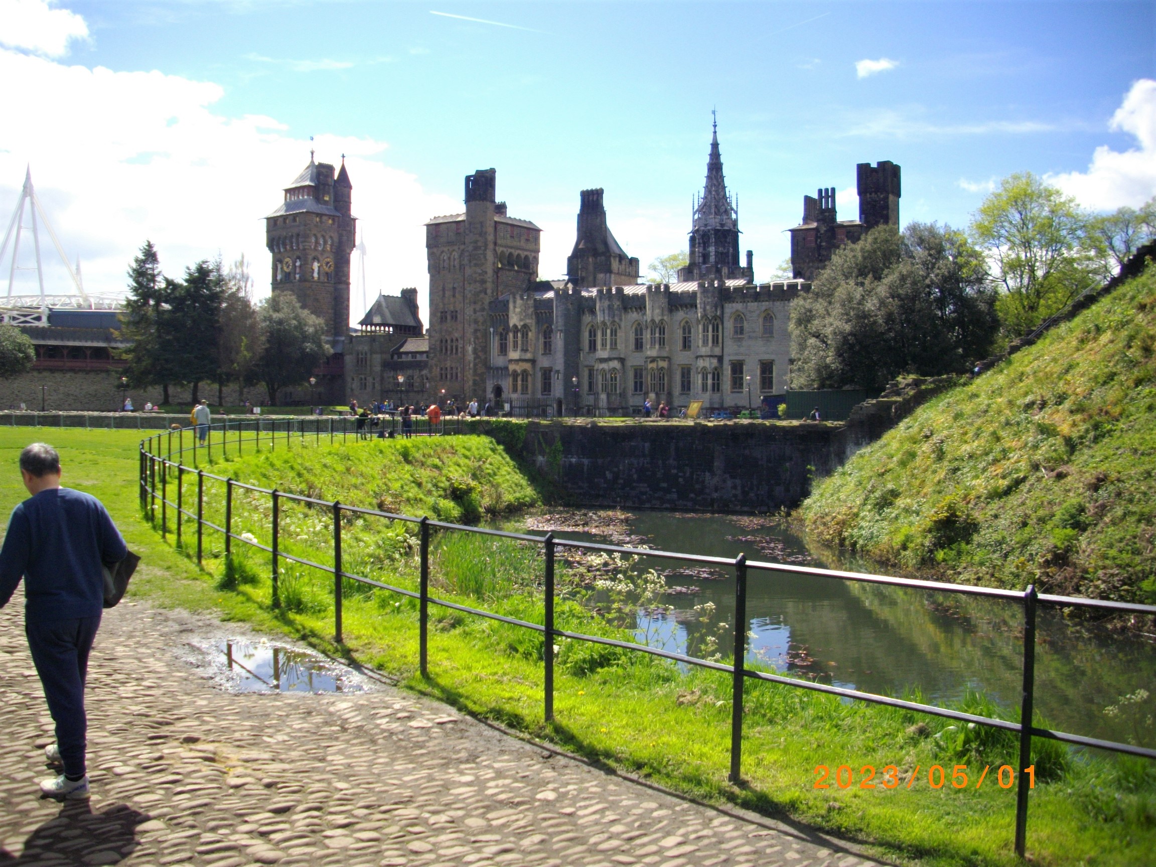 Cardiff Castle - Cardiff