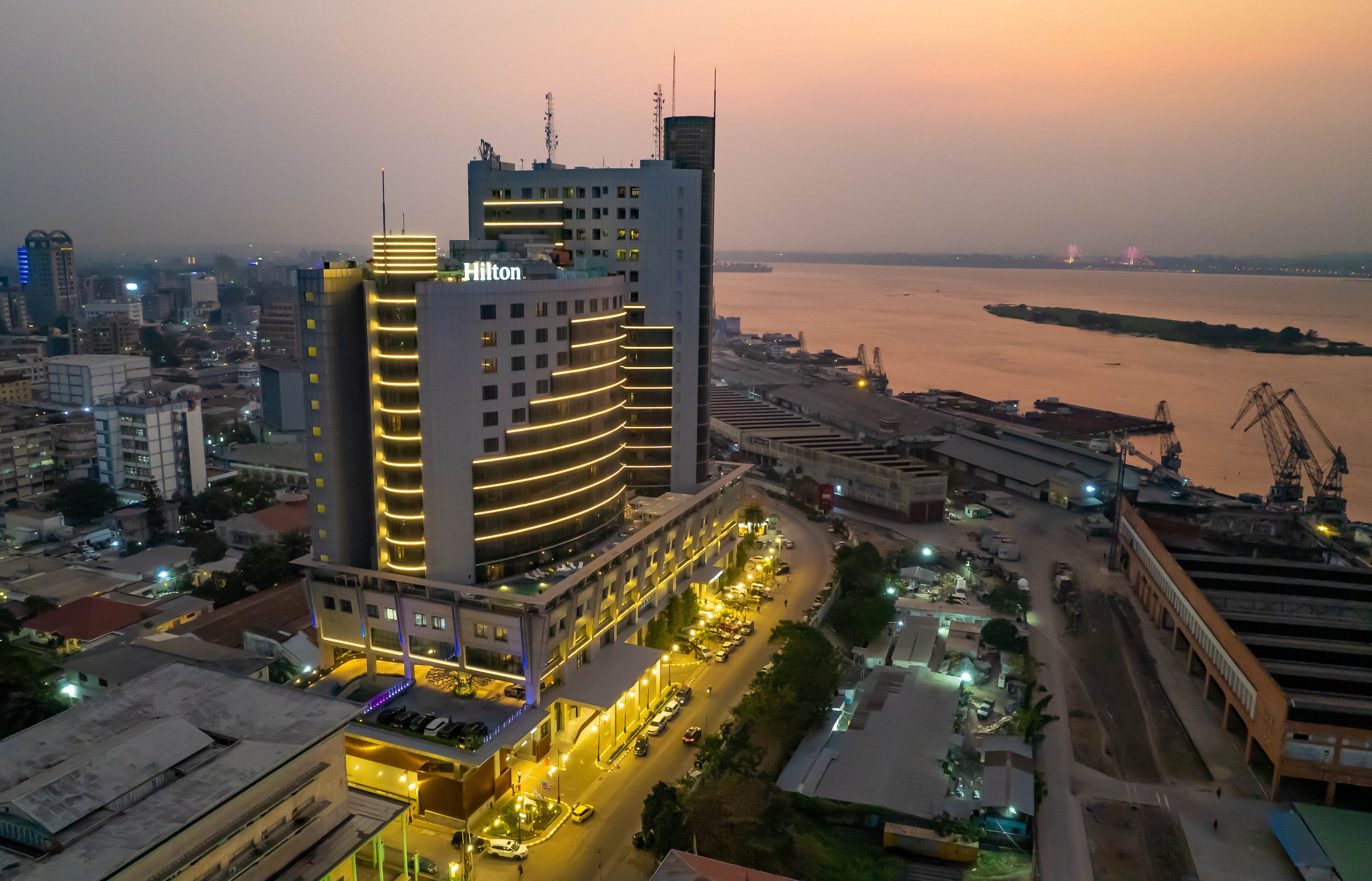 Hilton Kinshasa - Kinshasa