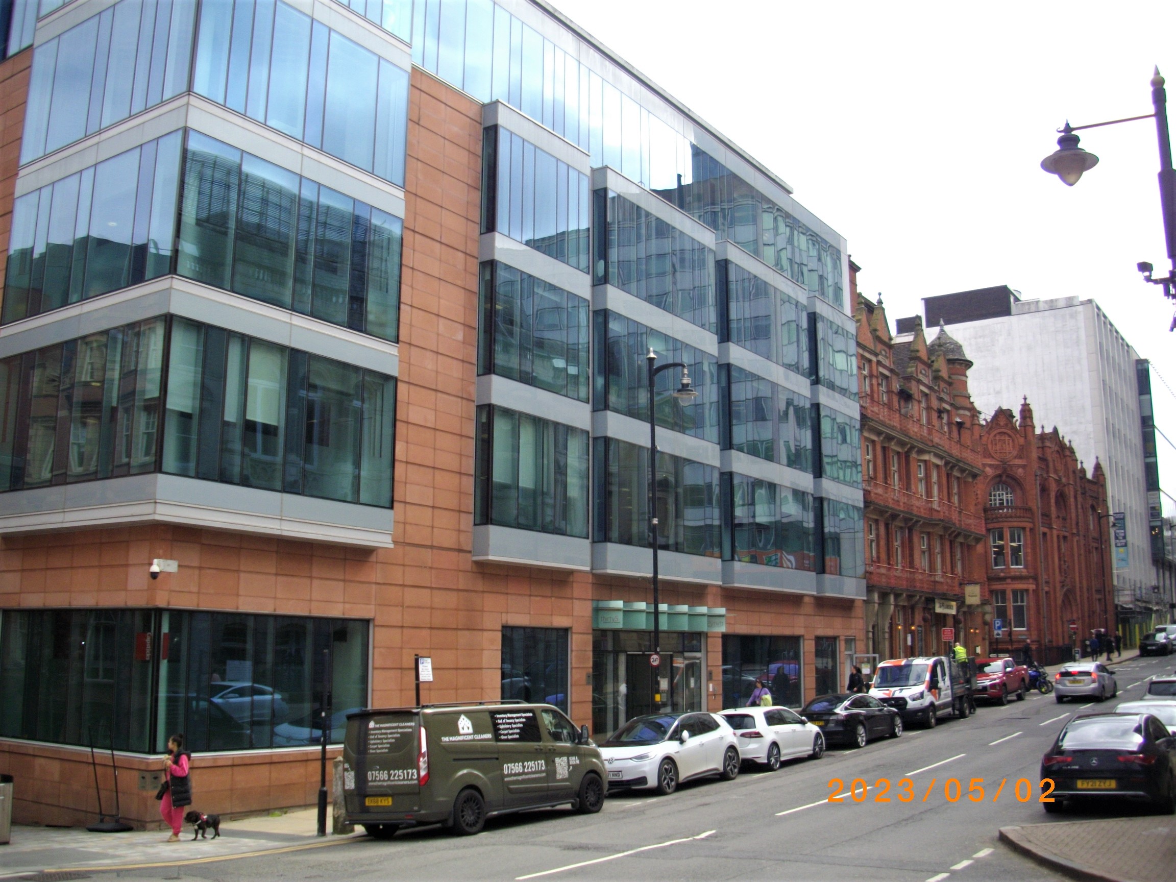 35 Newhall Street - Birmingham | office building