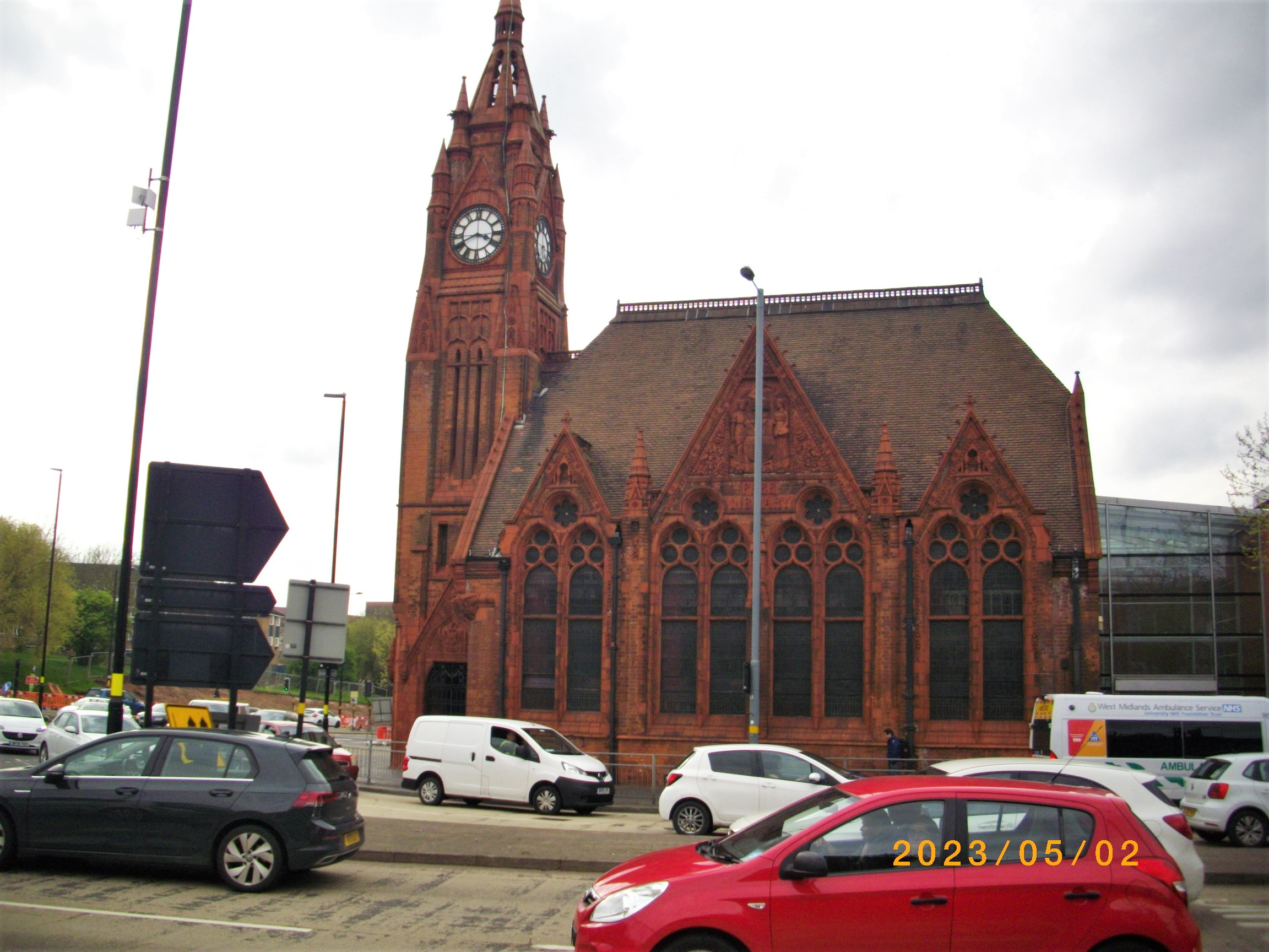 Spring Hill Library - Birmingham