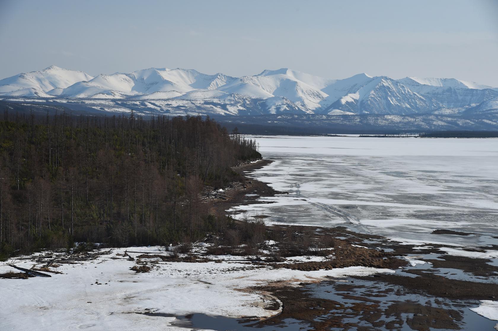 Stanovoy Range (Outer Khingan Range)