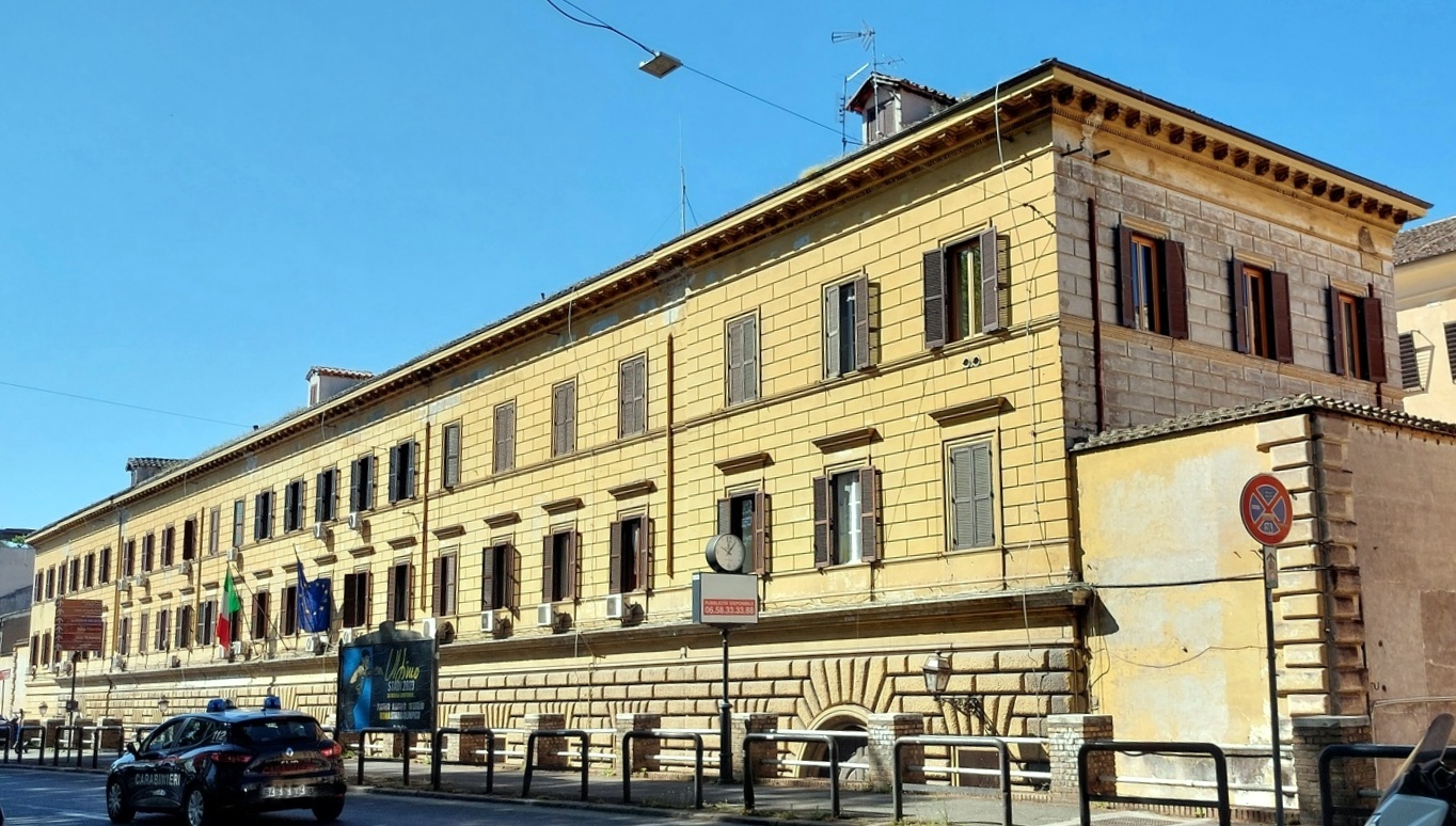 Regina Coeli Prison - Rome