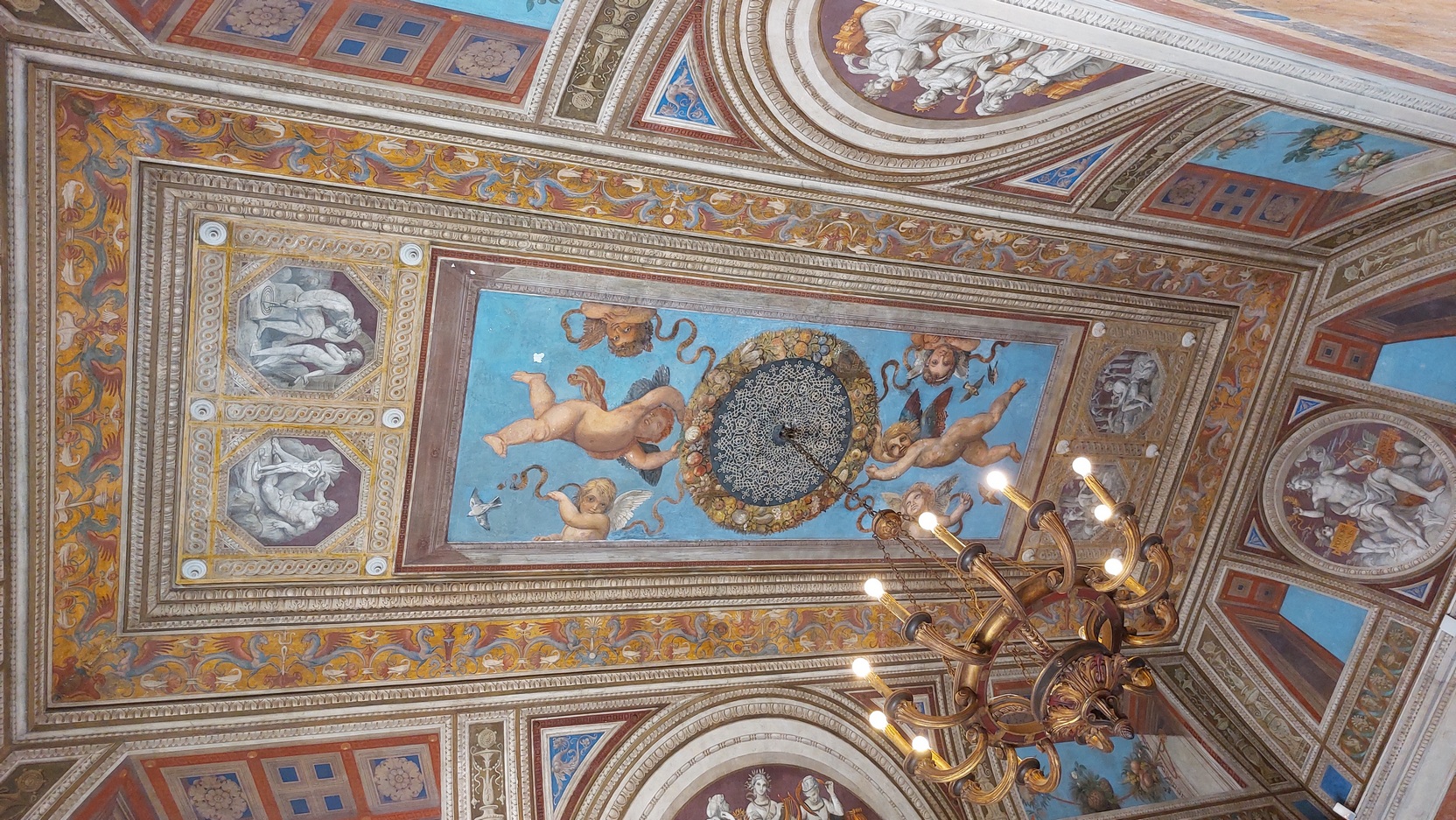 Villa Farnesina - Rome