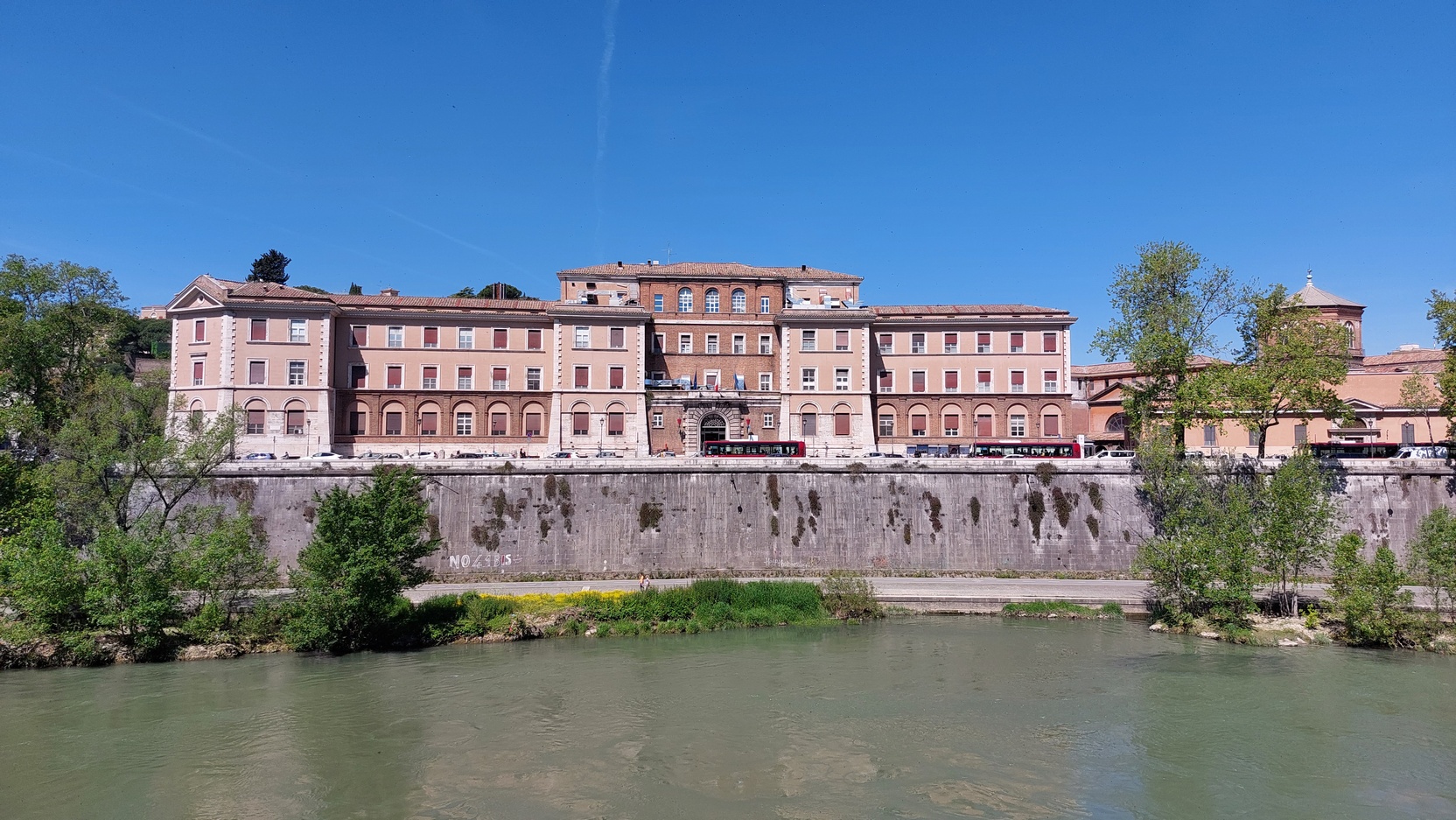 Ospedale Santo Spirito - Roma
