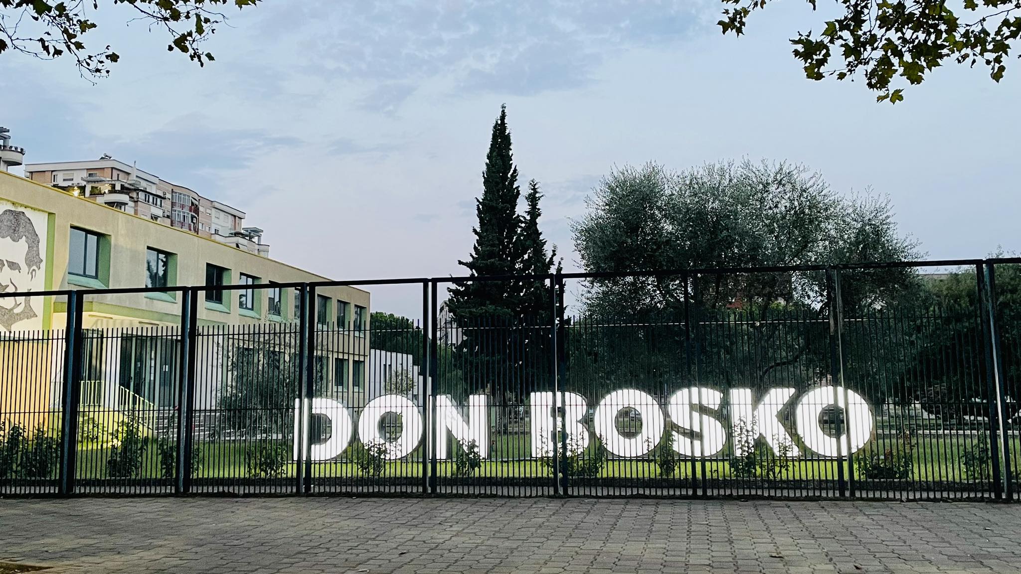 Qendra "Don Bosko" - Tirana
