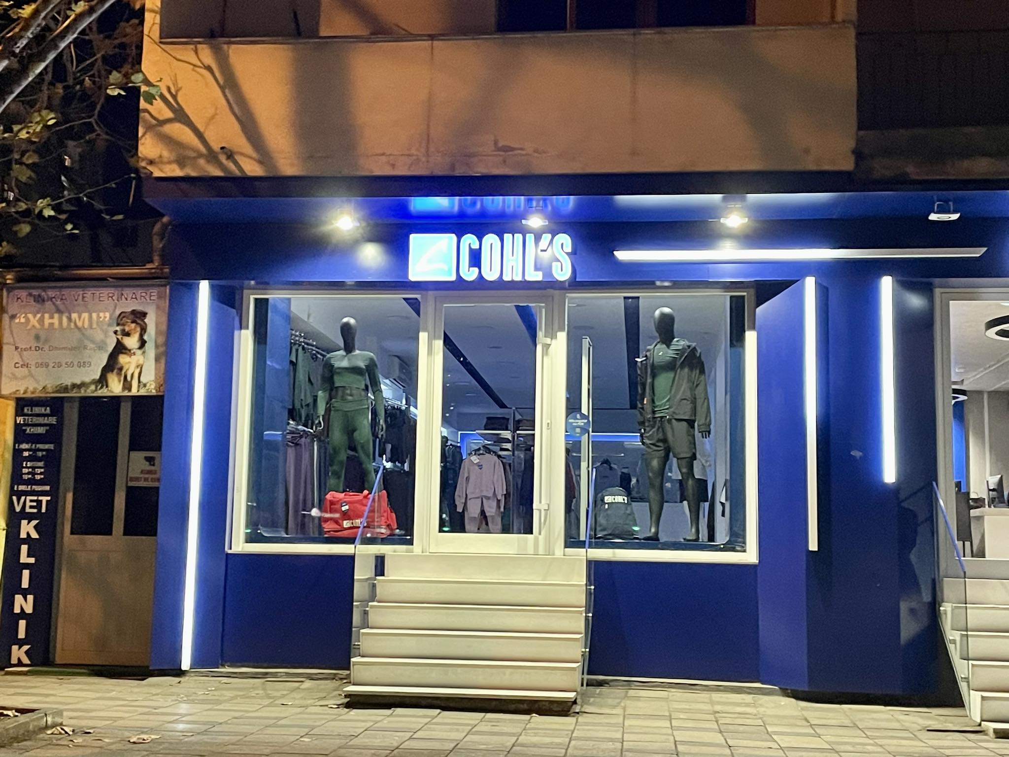 Cohl's - Tiranë