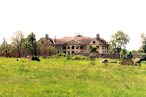 Klooga mõis - Klooga