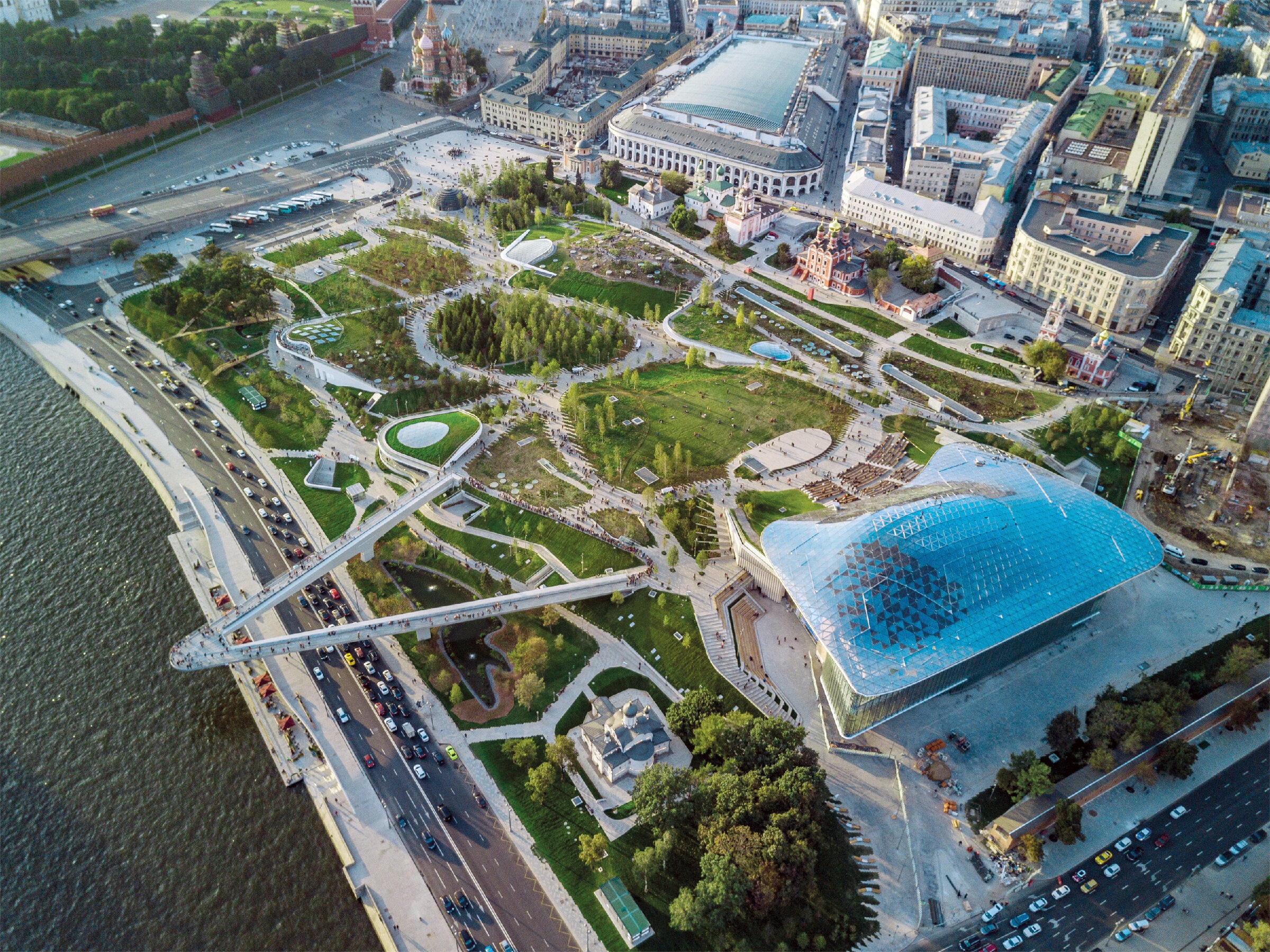 Kitay-gorod - Moscow