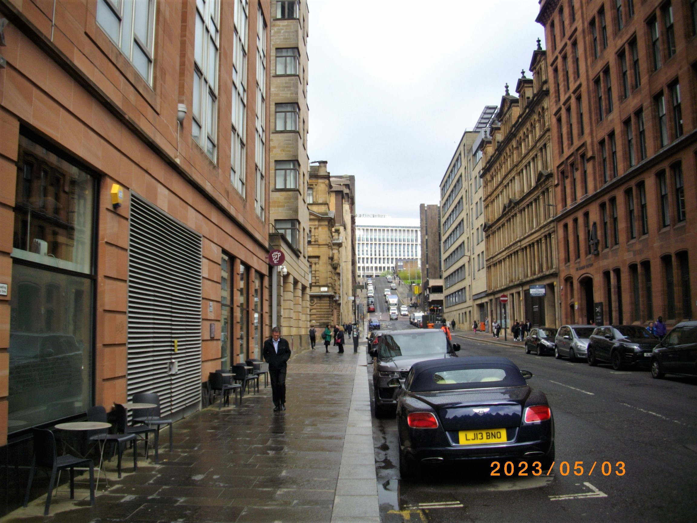 Merchant City - Glasgow